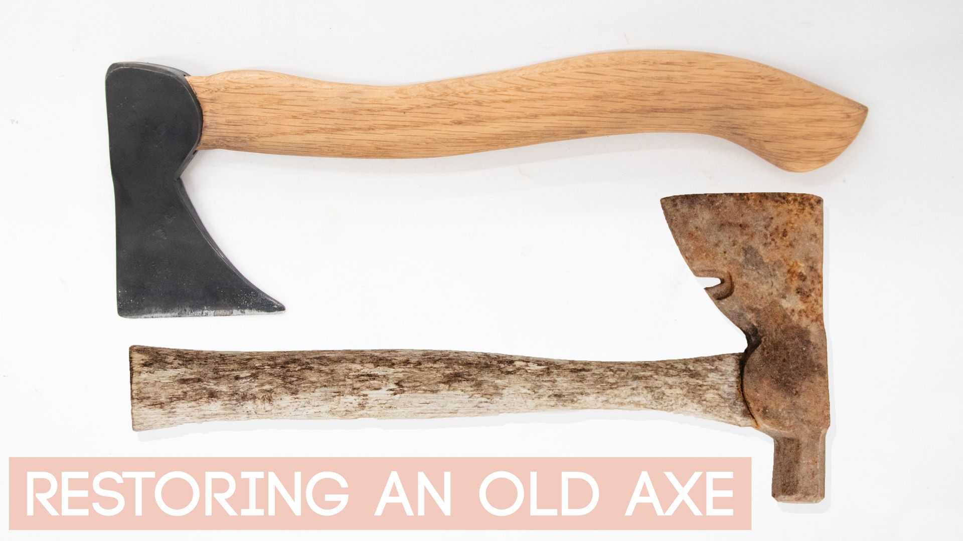 How We Restored an Old Rusted Axe : 8 Steps (with Pictures) - Instructables