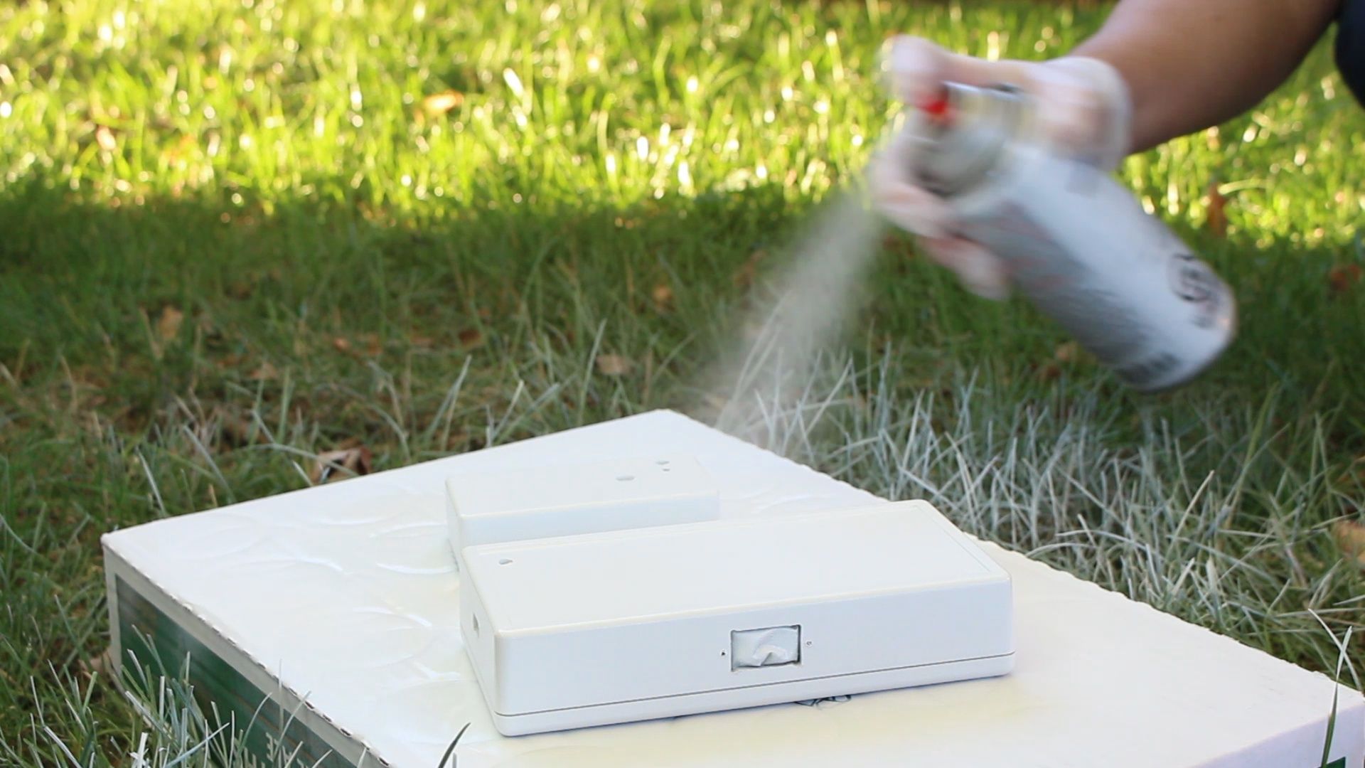 Long Range Dropping System for Drones With Arduino and HC-12 : 11 Steps ...
