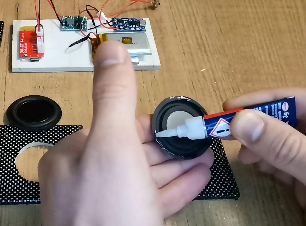 Mini Bluetooth Speaker : 9 Steps (with Pictures) - Instructables