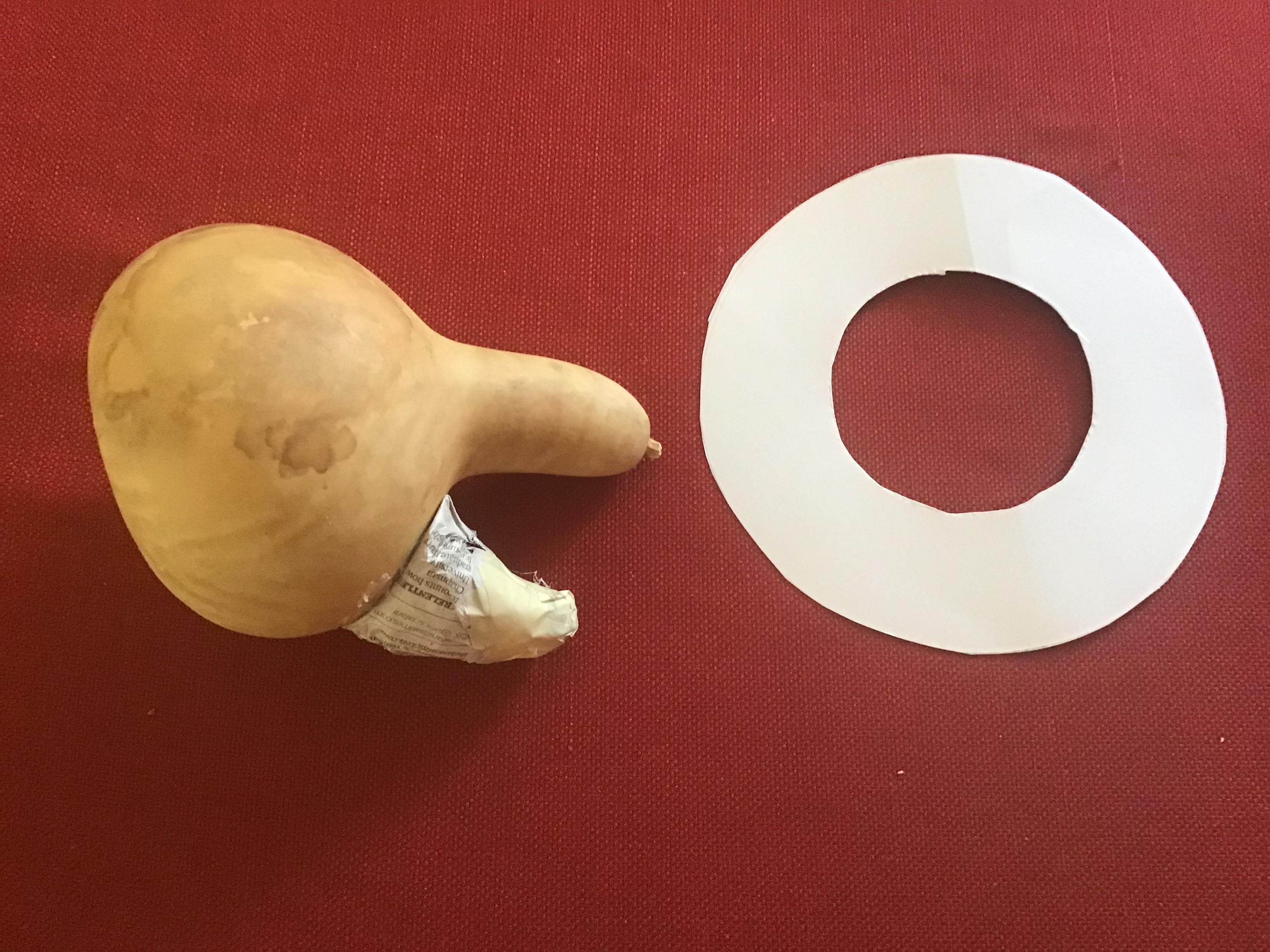 Gourd Witch Hand Puppet : 4 Steps (with Pictures) - Instructables