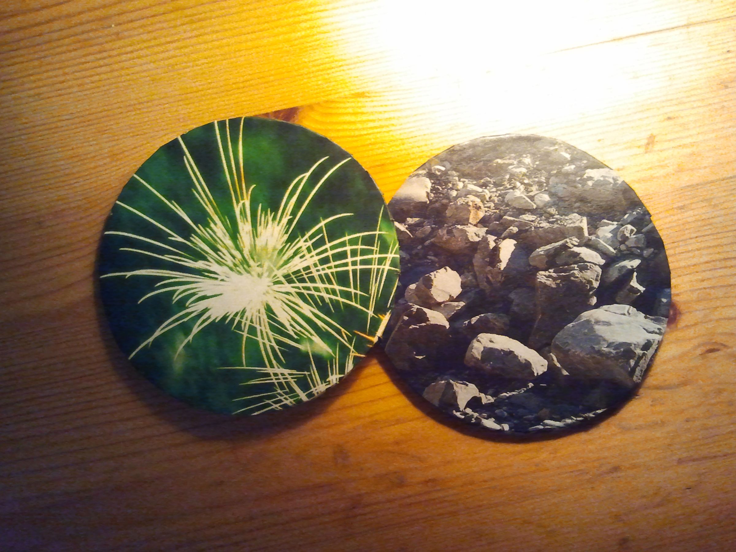 Cardboard Coasters - Instructables
