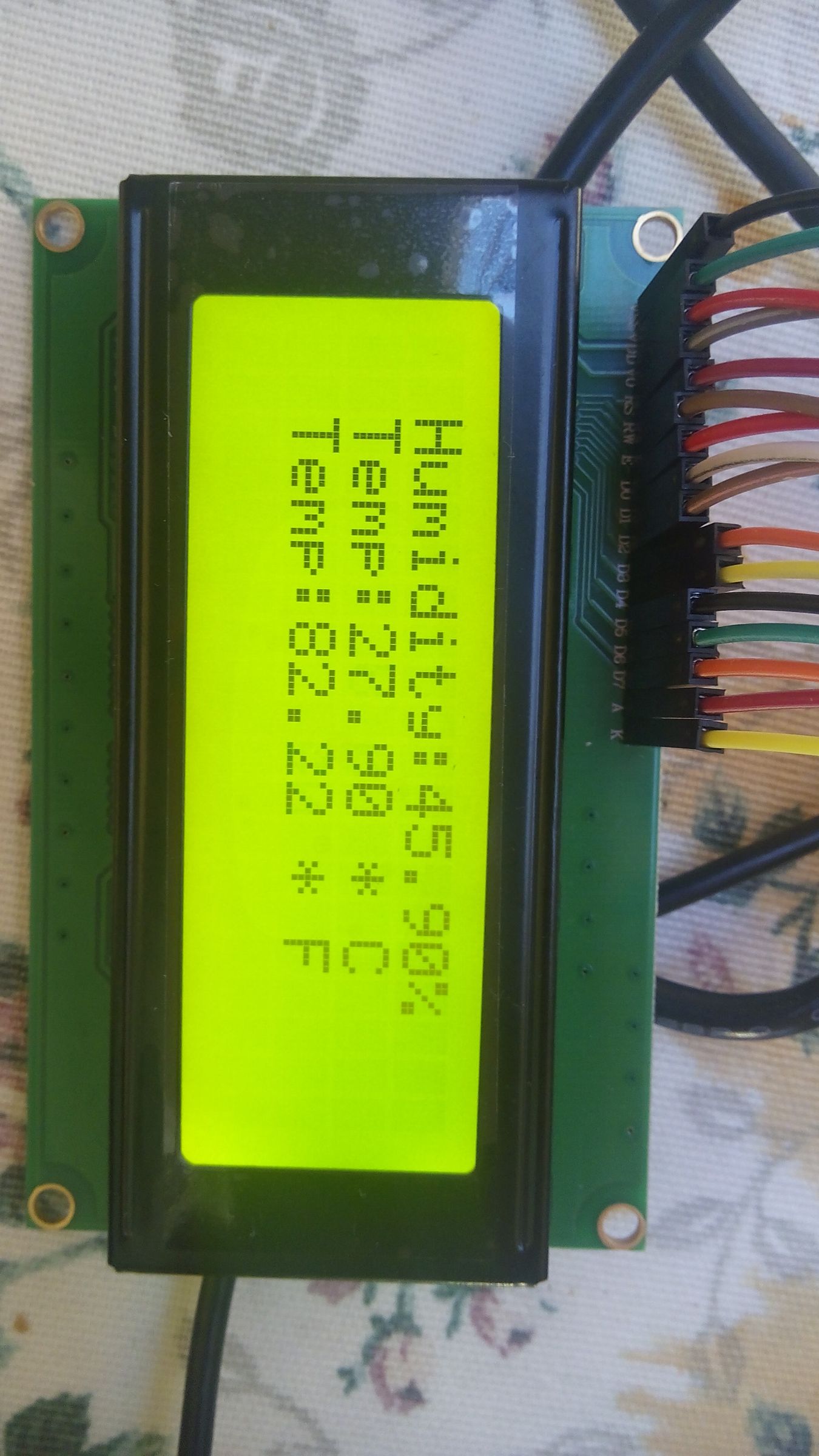 Mini Weather Station With Arduino : 5 Steps (with Pictures) - Instructables