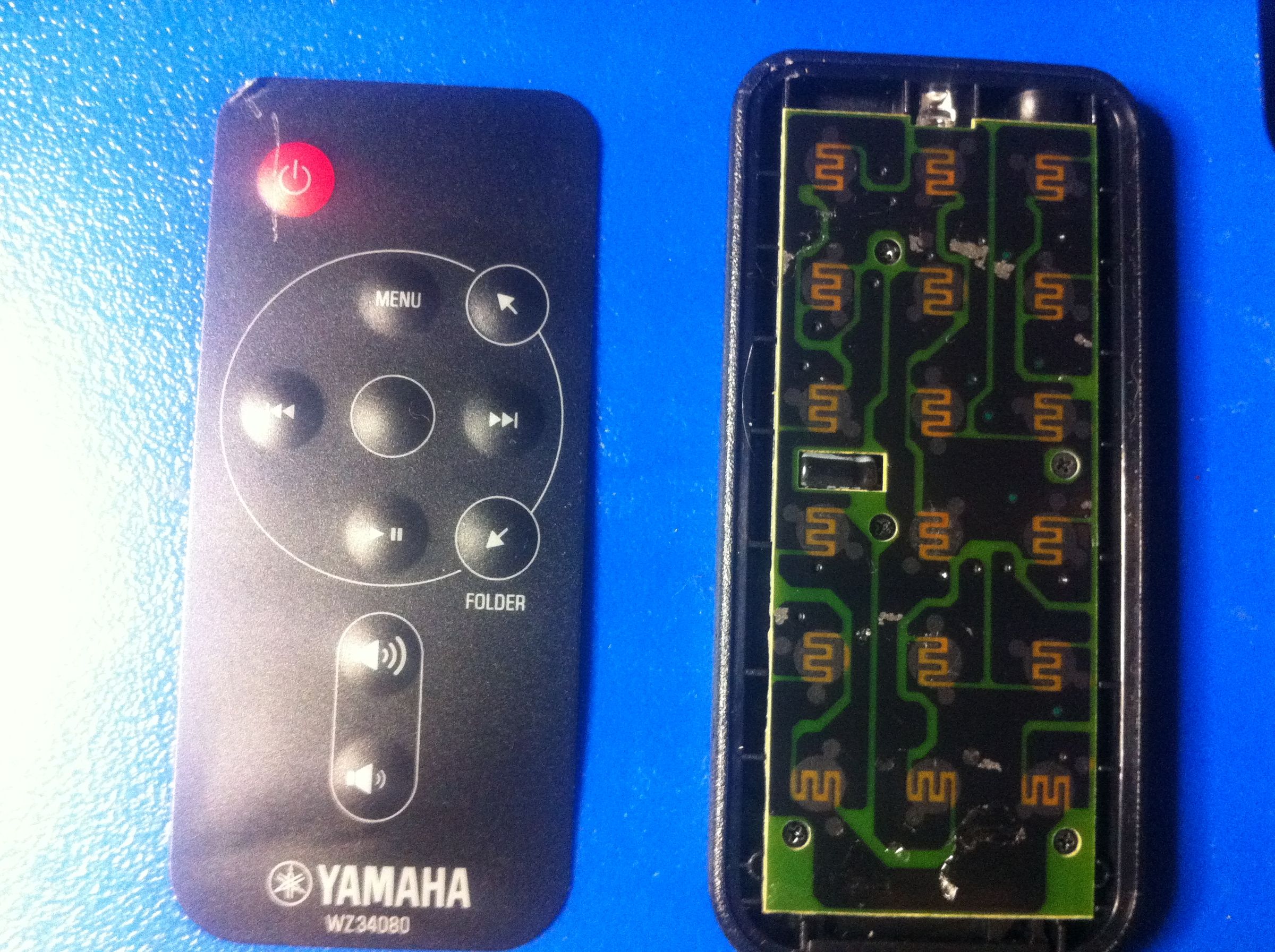 Steampunk Retro Remote Control (aka 'The Brick') : 10 Steps (with ...