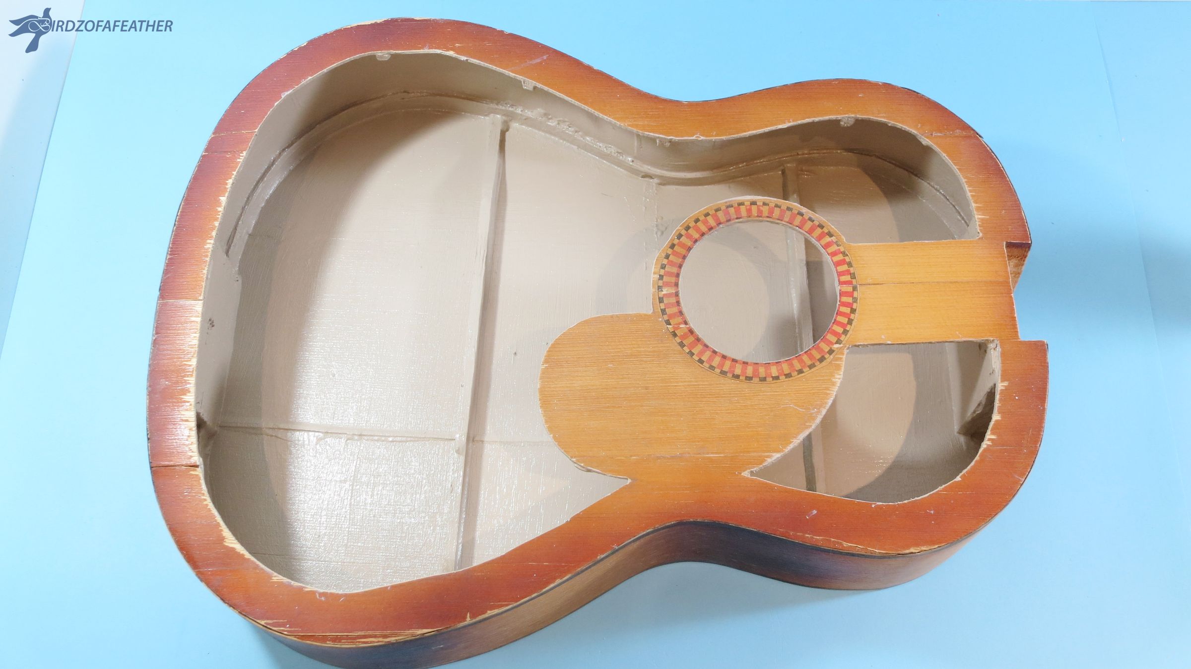 Guitar Planter : 20 Steps (with Pictures) - Instructables