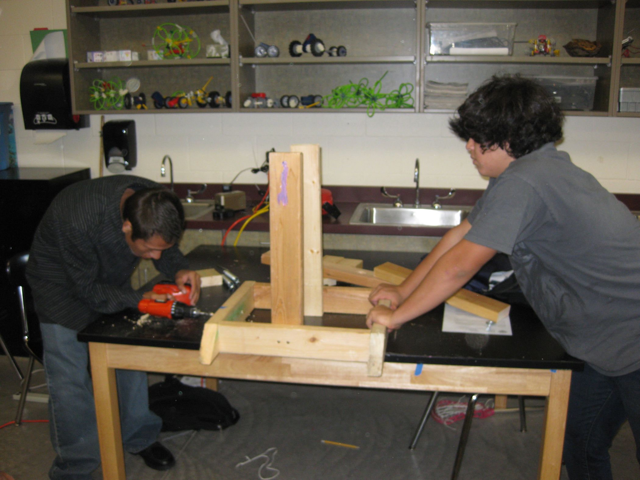 The BEST Catapult Ever... Sorta : 4 Steps - Instructables