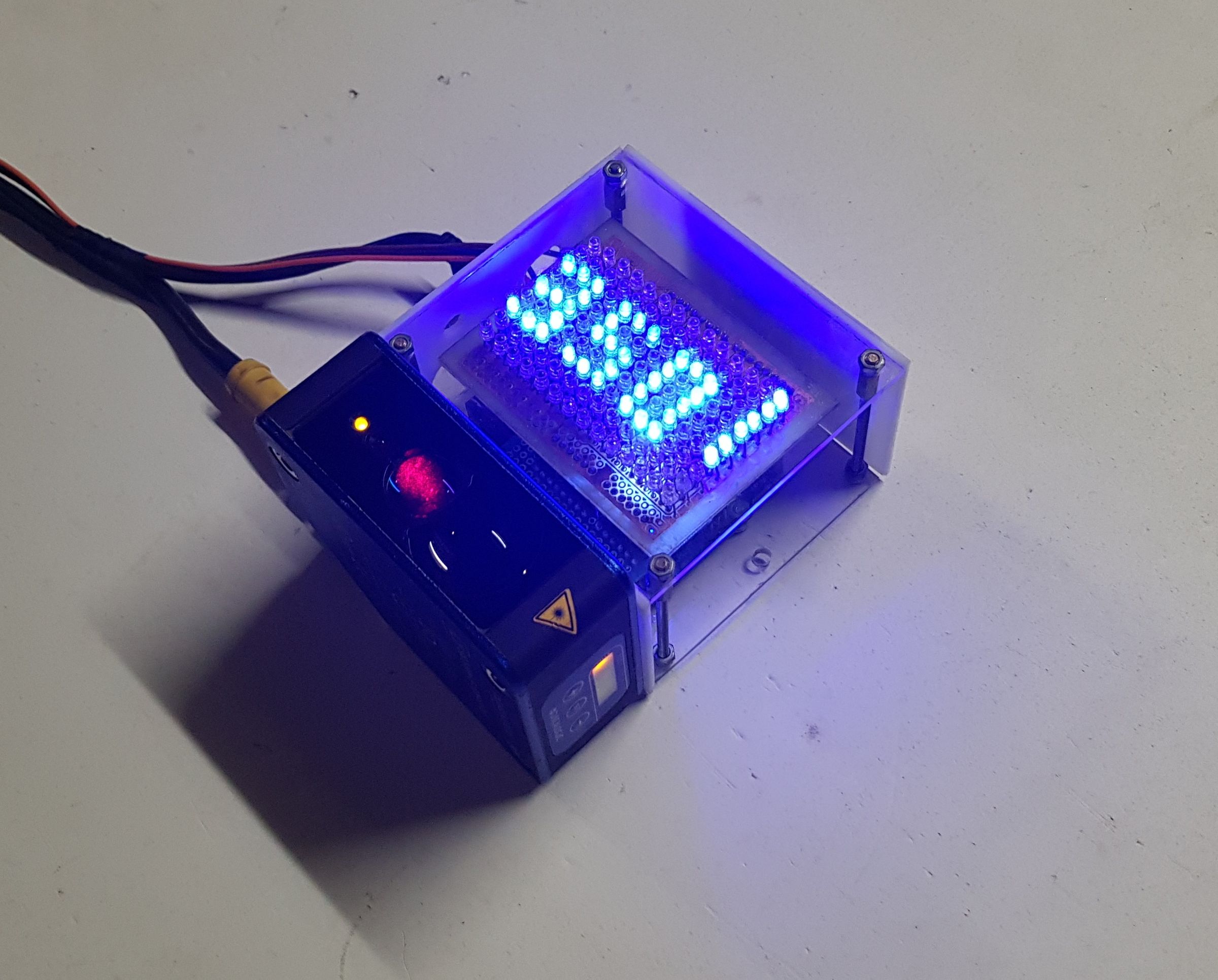 RS485 – ARDUINO AND INDUSTRIAL DISTANCE SENSOR : 6 Steps (with Pictures ...