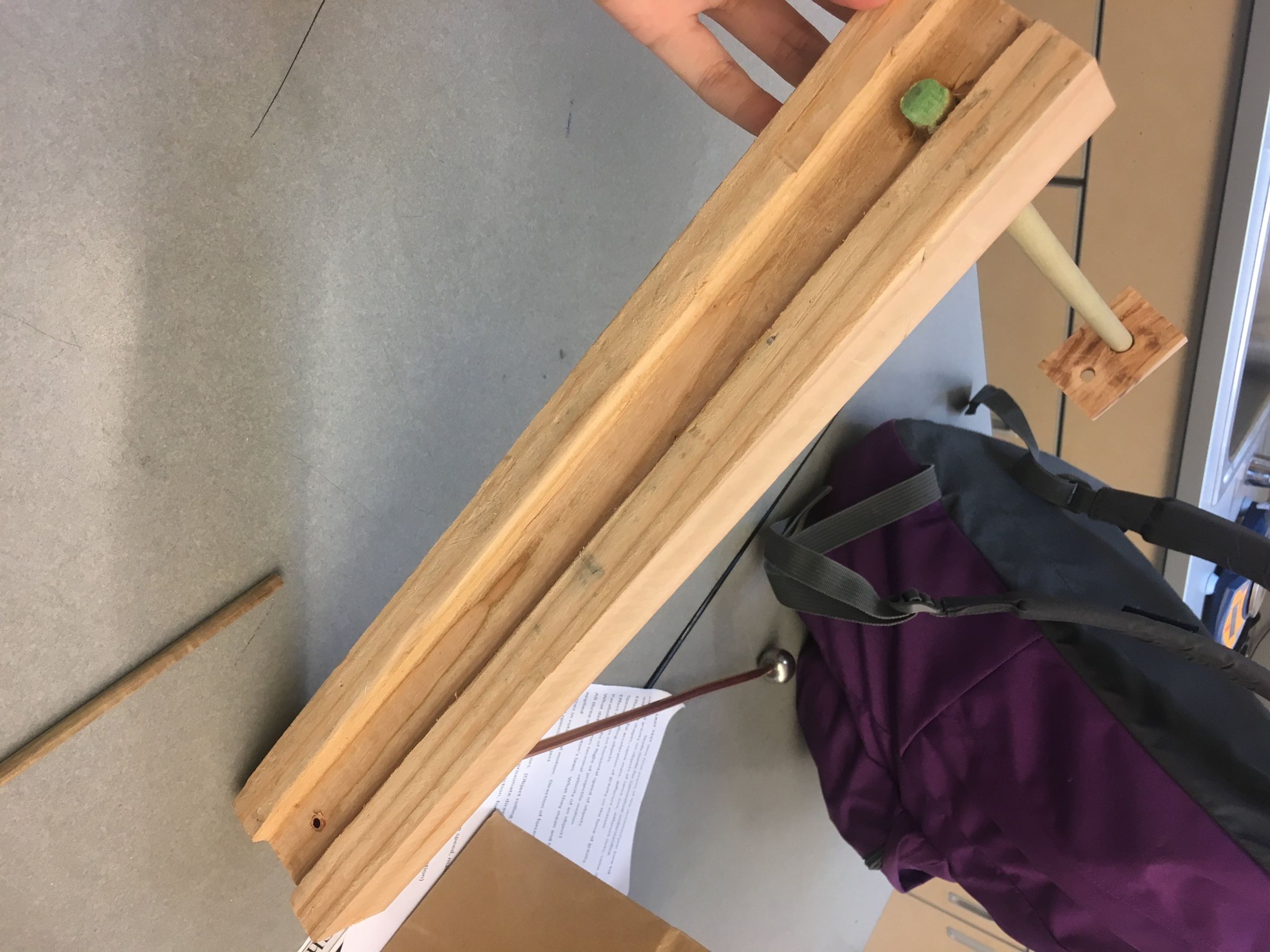 Pendulum Tether : 3 Steps (with Pictures) - Instructables