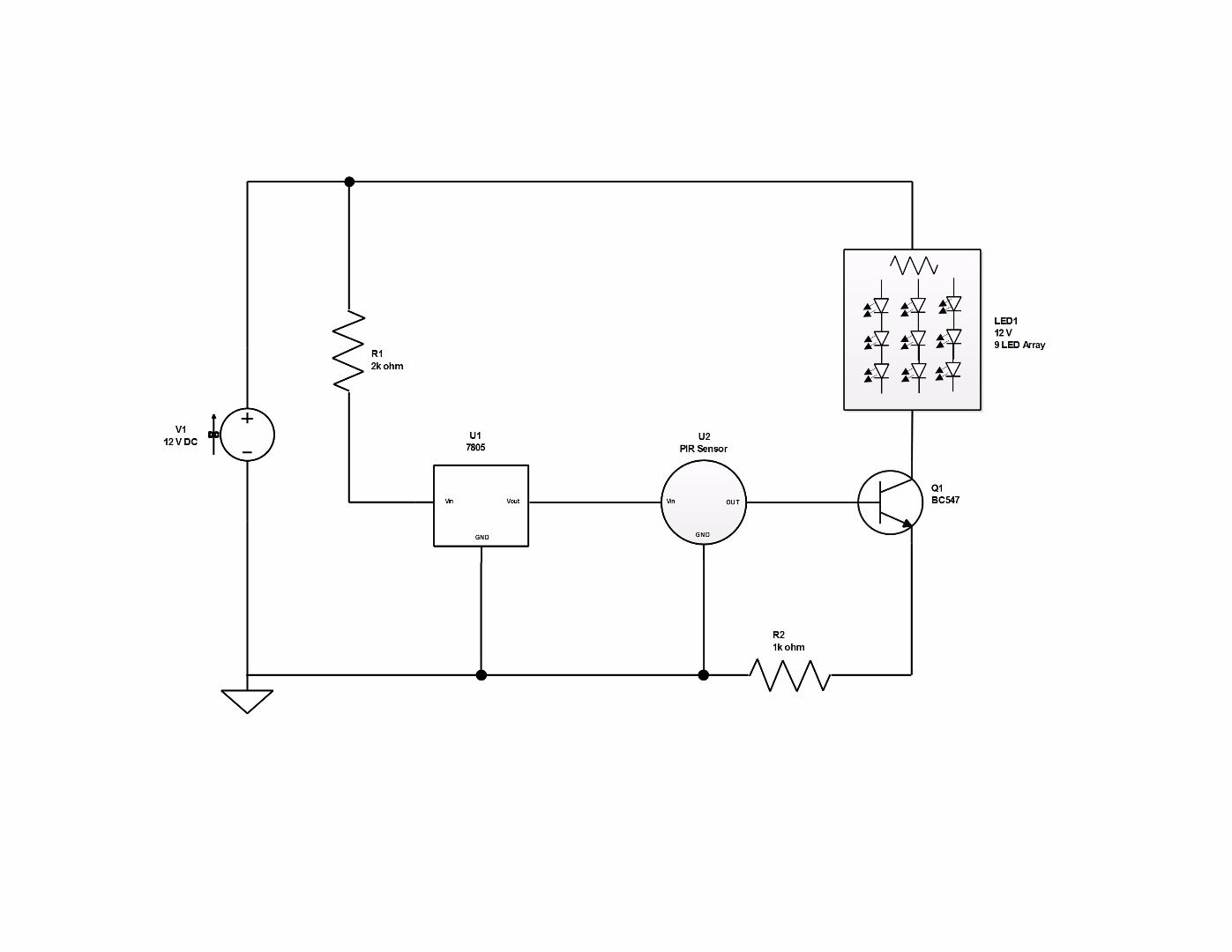 Night Light Evolved : 8 Steps (with Pictures) - Instructables