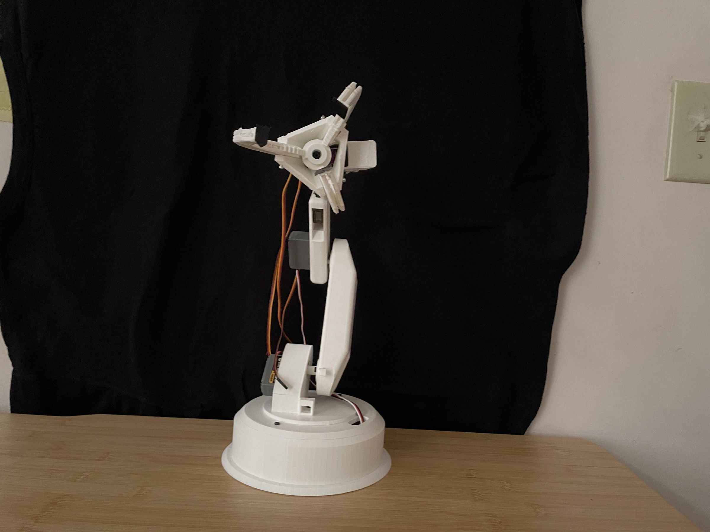 How to Build a Robotic Arm (Arduino) : 6 Steps (with Pictures ...