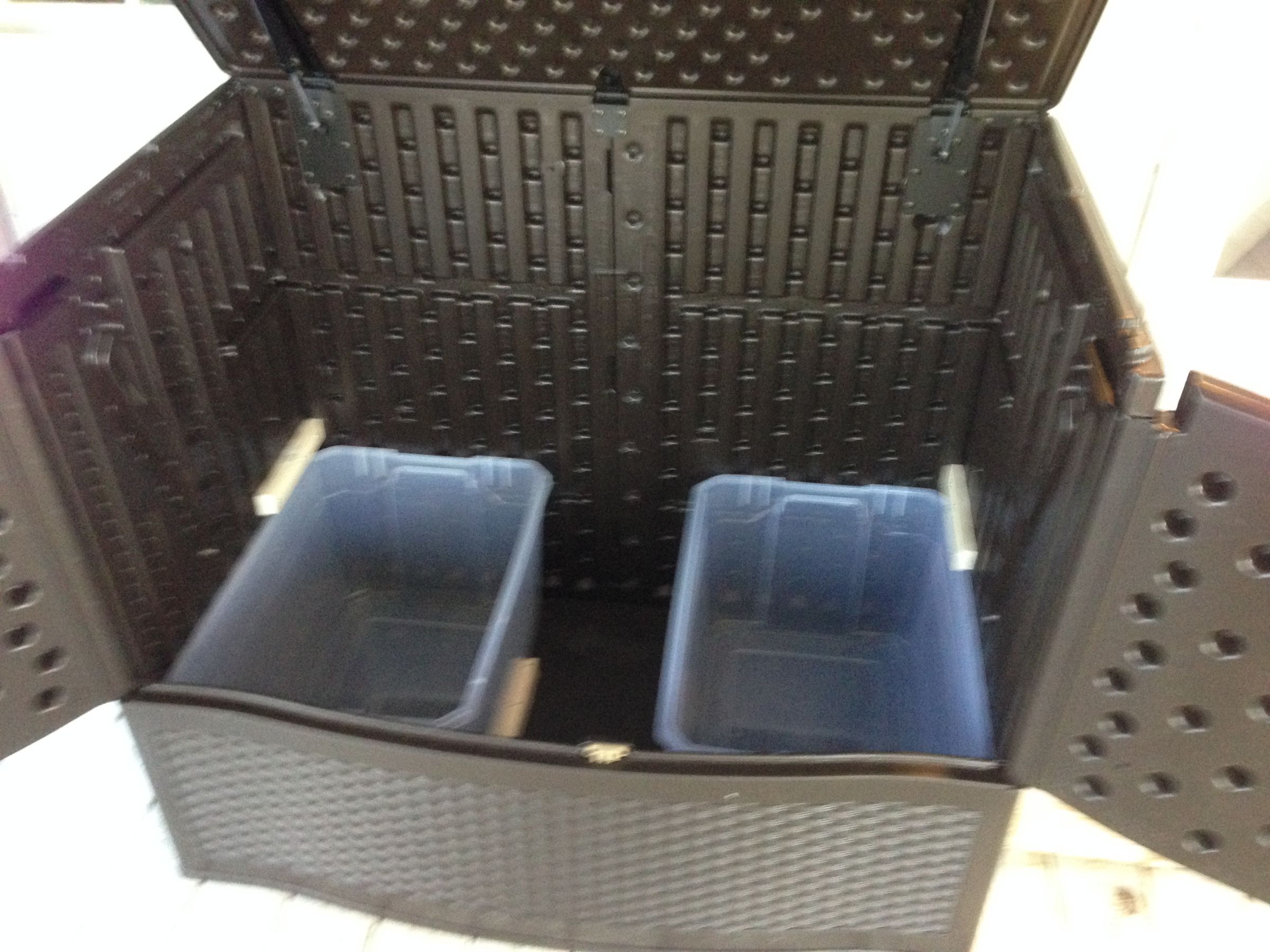 Outdoor Litter Box : 7 Steps (with Pictures) - Instructables
