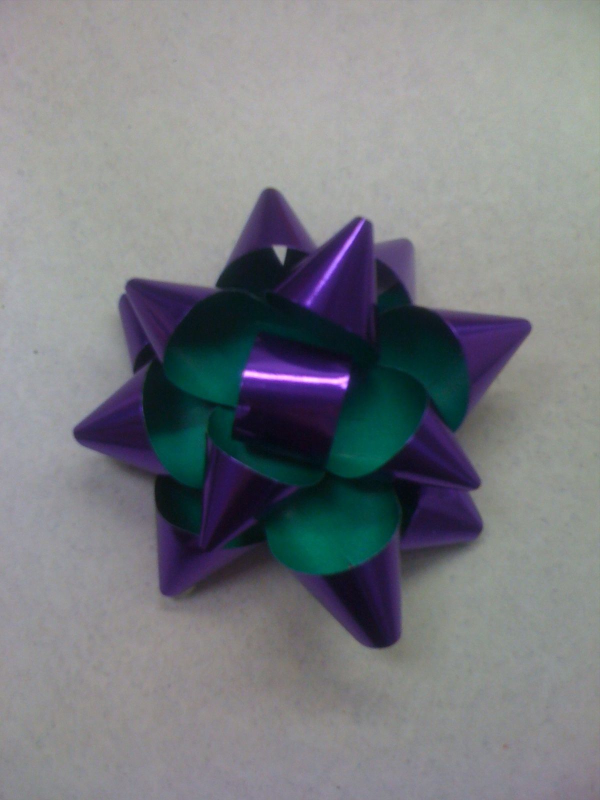 DIY Paper Gift Bow : 7 Steps - Instructables