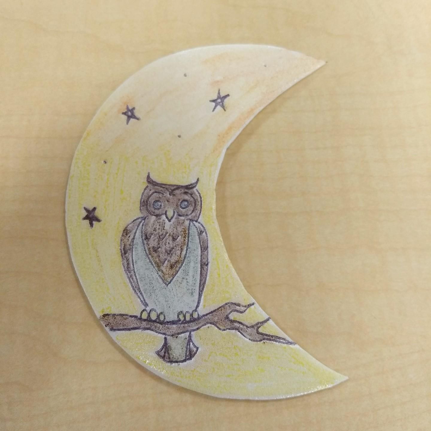 Foam Printmaking With Take Out Containers : 6 Steps (with Pictures ...