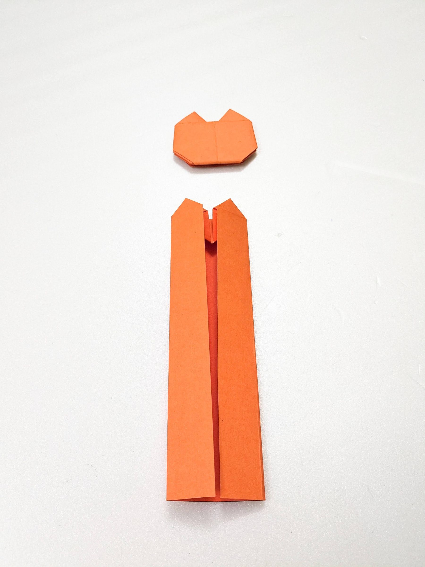 How to Make Origami Cat Bookmarks : 9 Steps (with Pictures) - Instructables