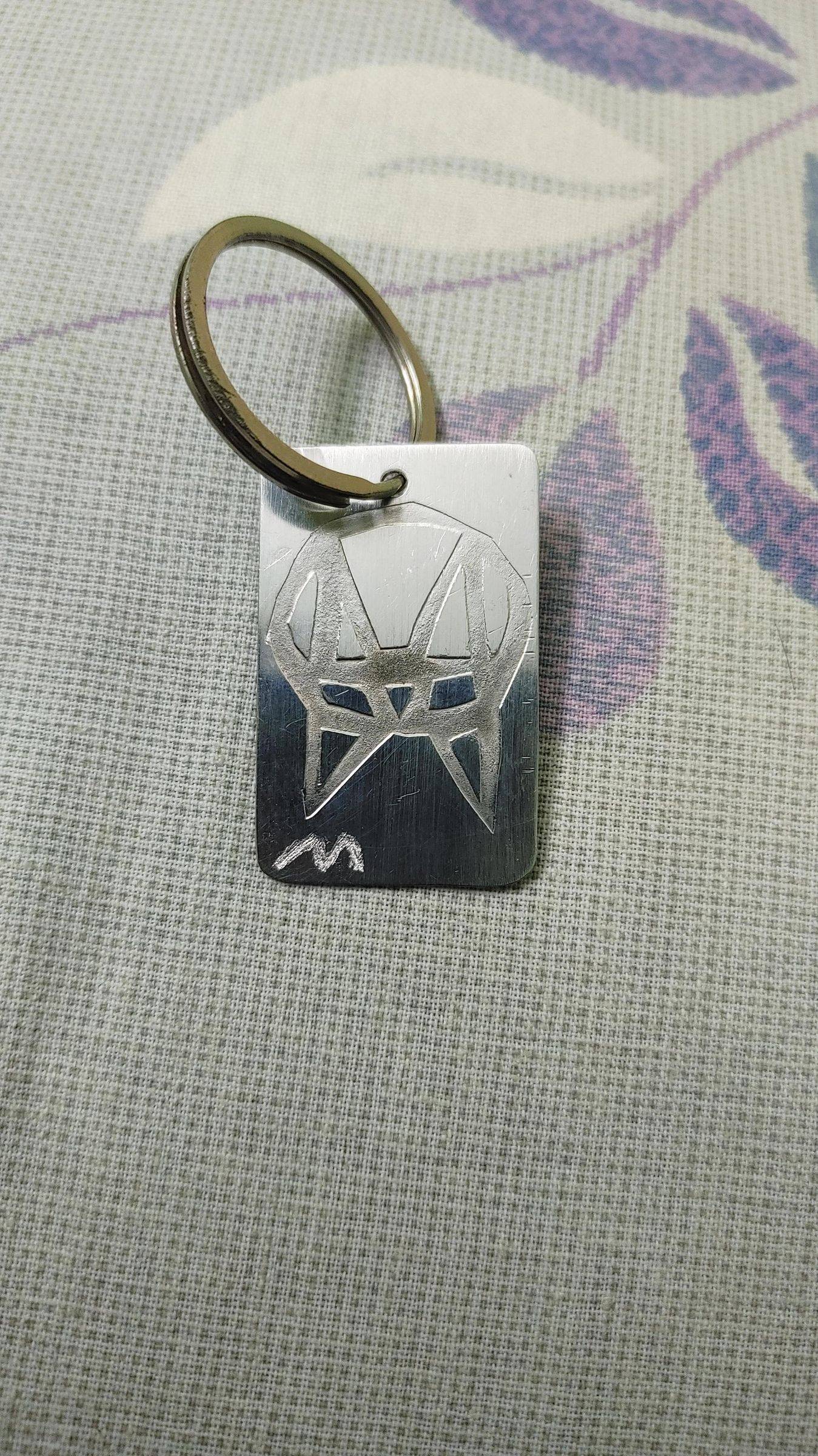 Etch Any Design in Metal Easily (personalized Dog Tags, Pendants, Keychains & More) : 9 Steps ...