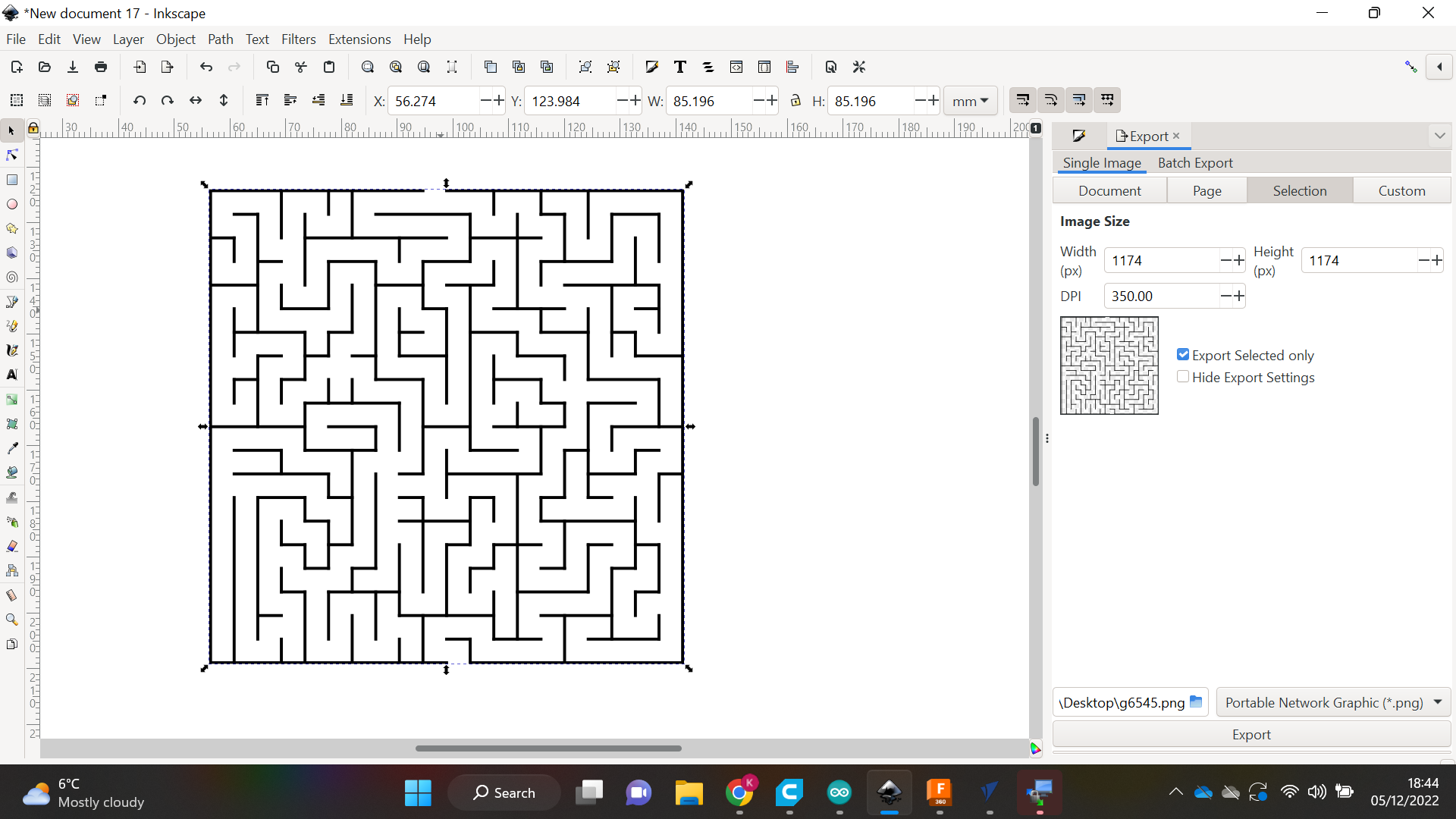 The A-maze-ing Puzzle Cube. Photos Updated 08.12.2022 : 4 Steps (with ...