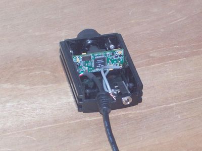 Give Your EyeToy (or Other Webcam) an External Mic Jack : 7 Steps ...