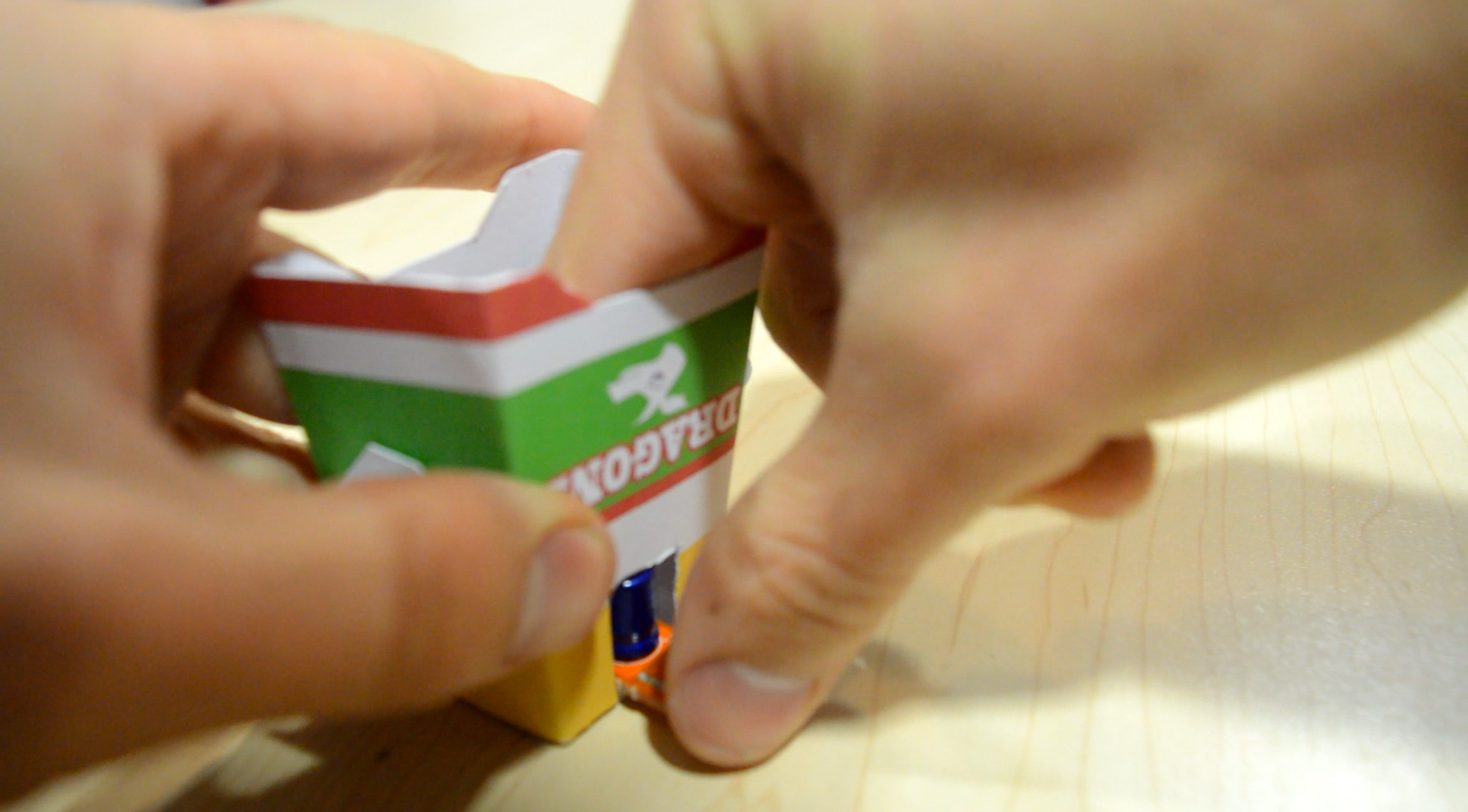 Fizzbit Football : 8 Steps (with Pictures) - Instructables