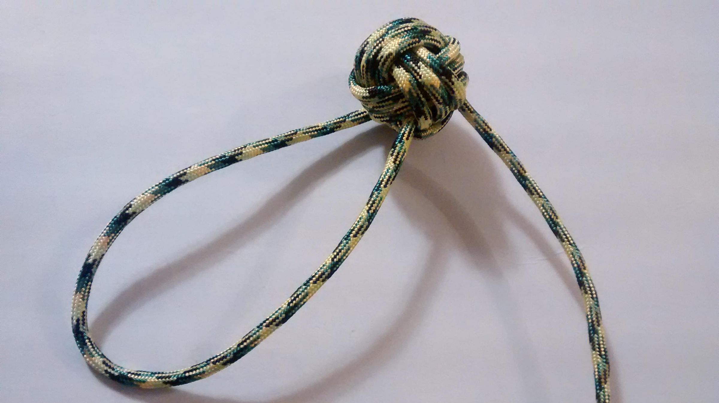 Paracord Flail : 9 Steps - Instructables