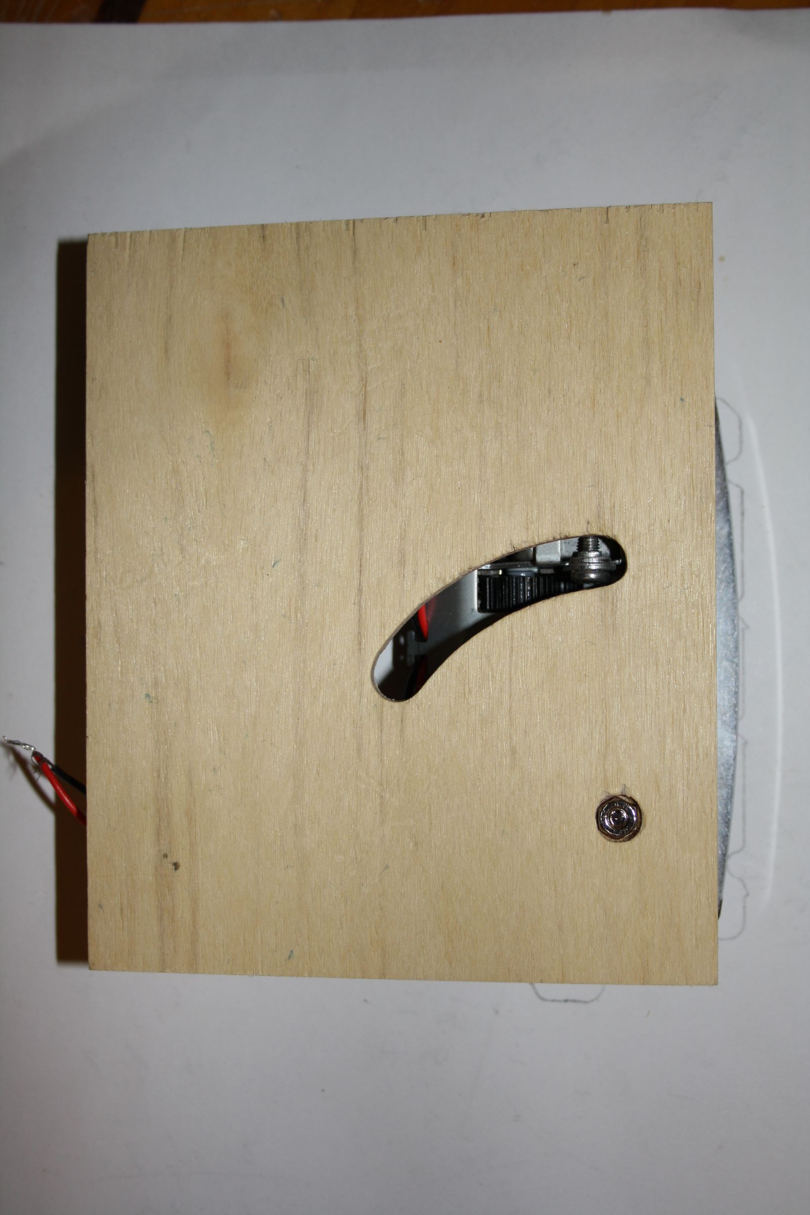 Table-Top Scissors | the Cutting Edge of Technology! : 17 Steps (with ...