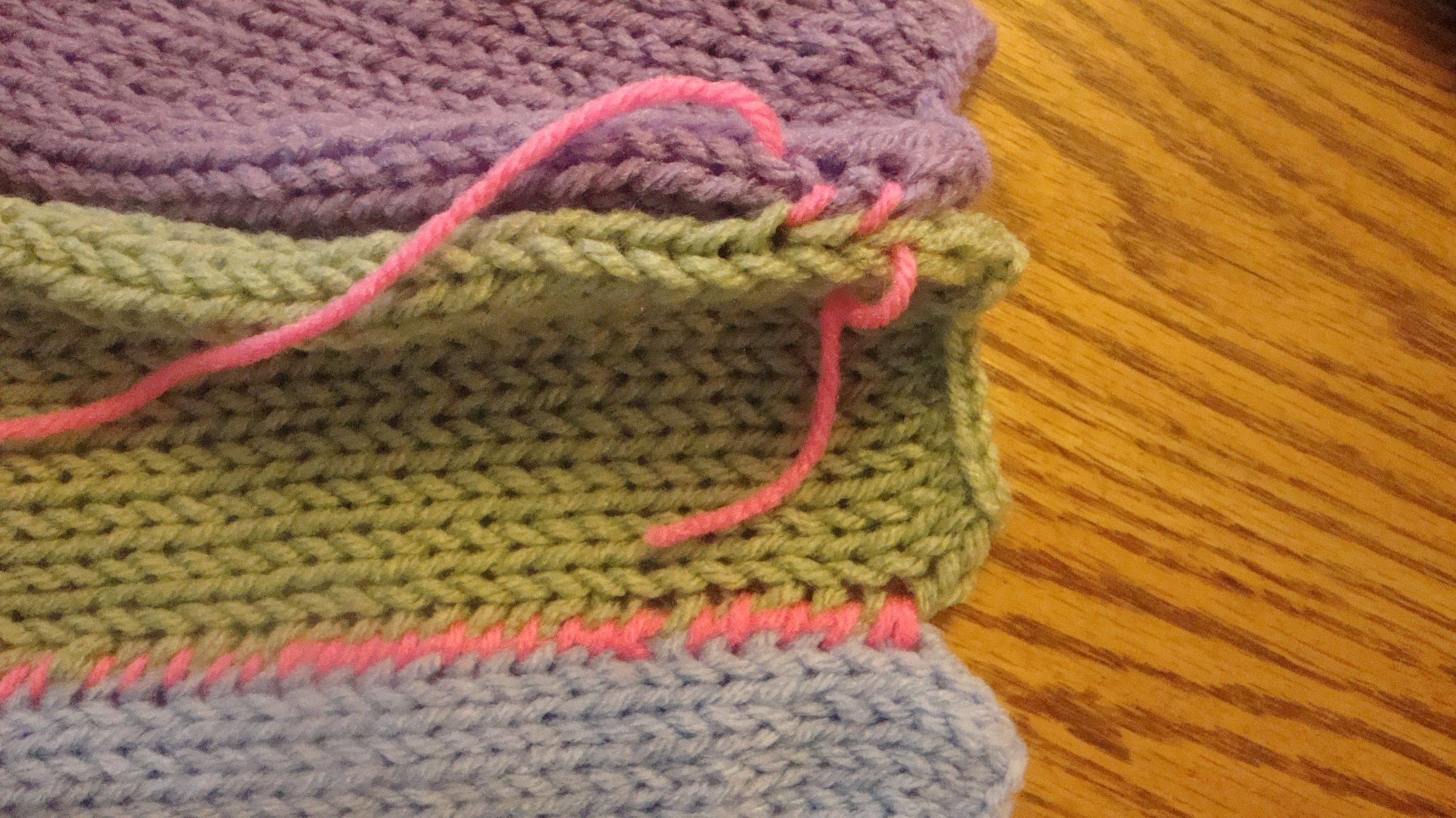 What's a Knitted Roll? (A Super Easy Craft.) - Instructables