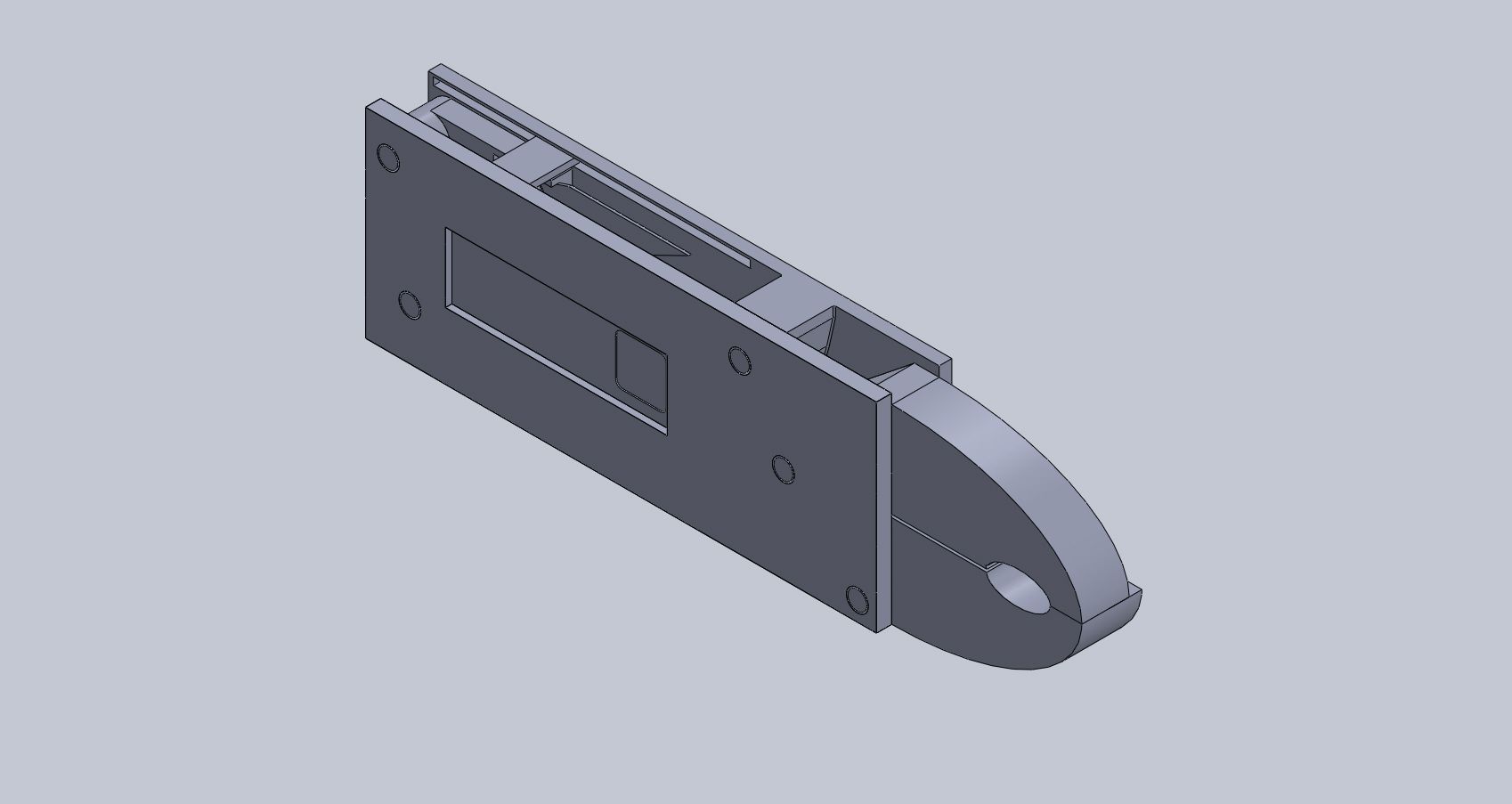 3D Printed Multitool/Pocket Knife : 6 Steps (with Pictures) - Instructables