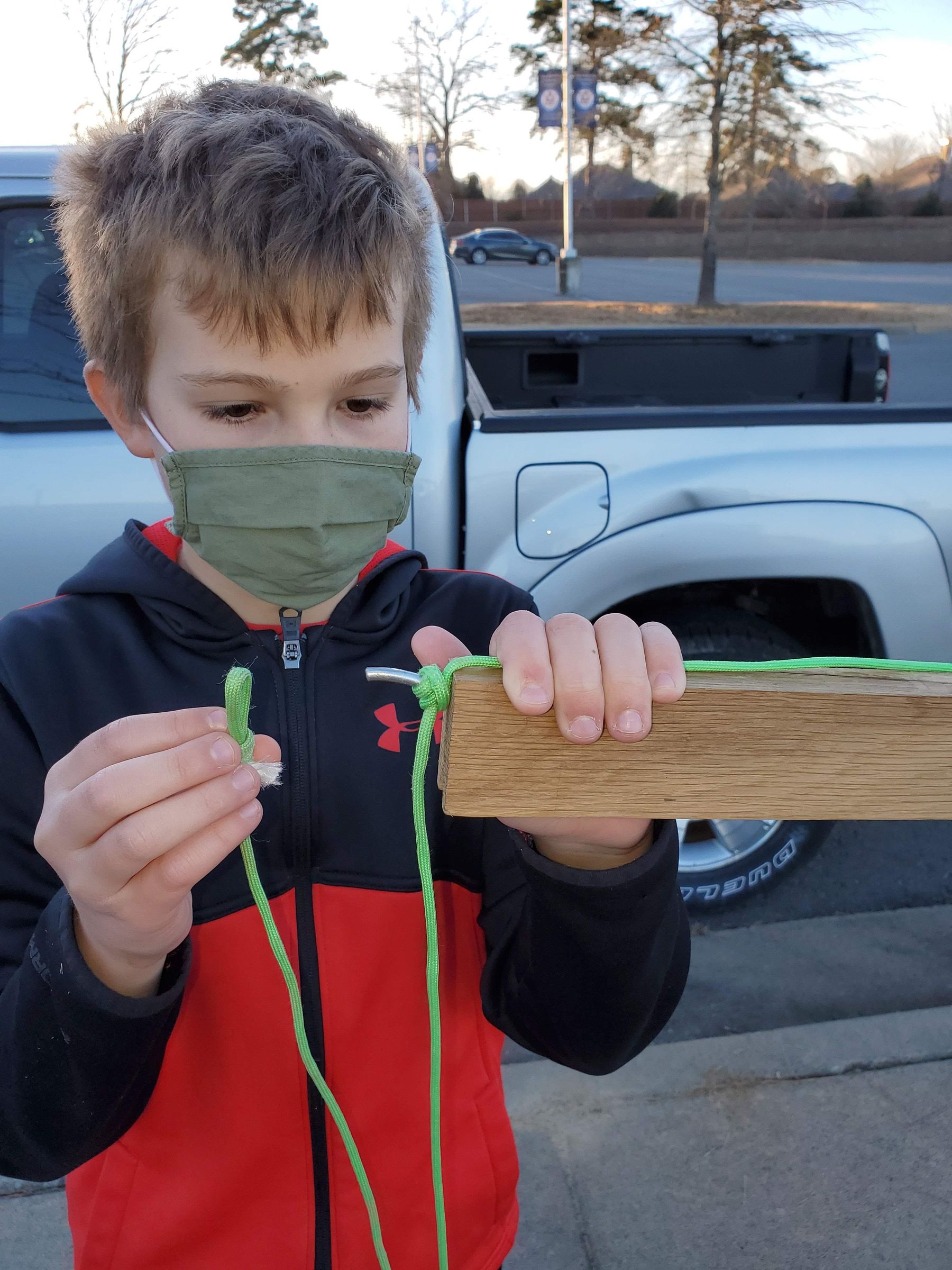 Simple Machine - Tennis Ball Catapult : 6 Steps (with Pictures ...