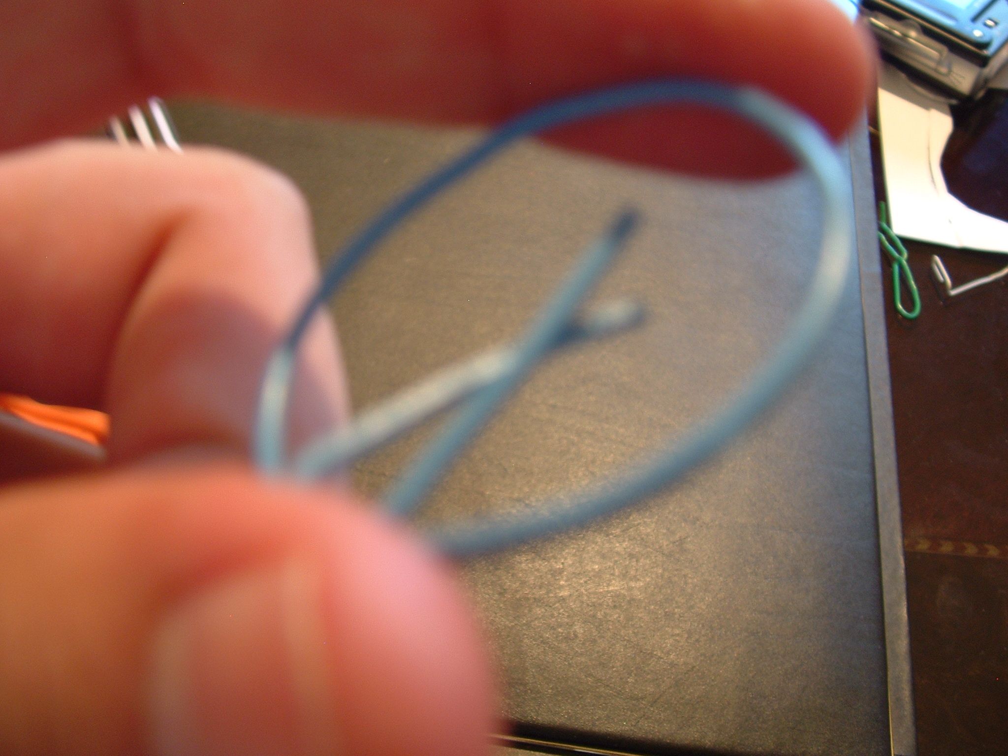 Make a Nice and Cheap Paperclip Top : 12 Steps - Instructables