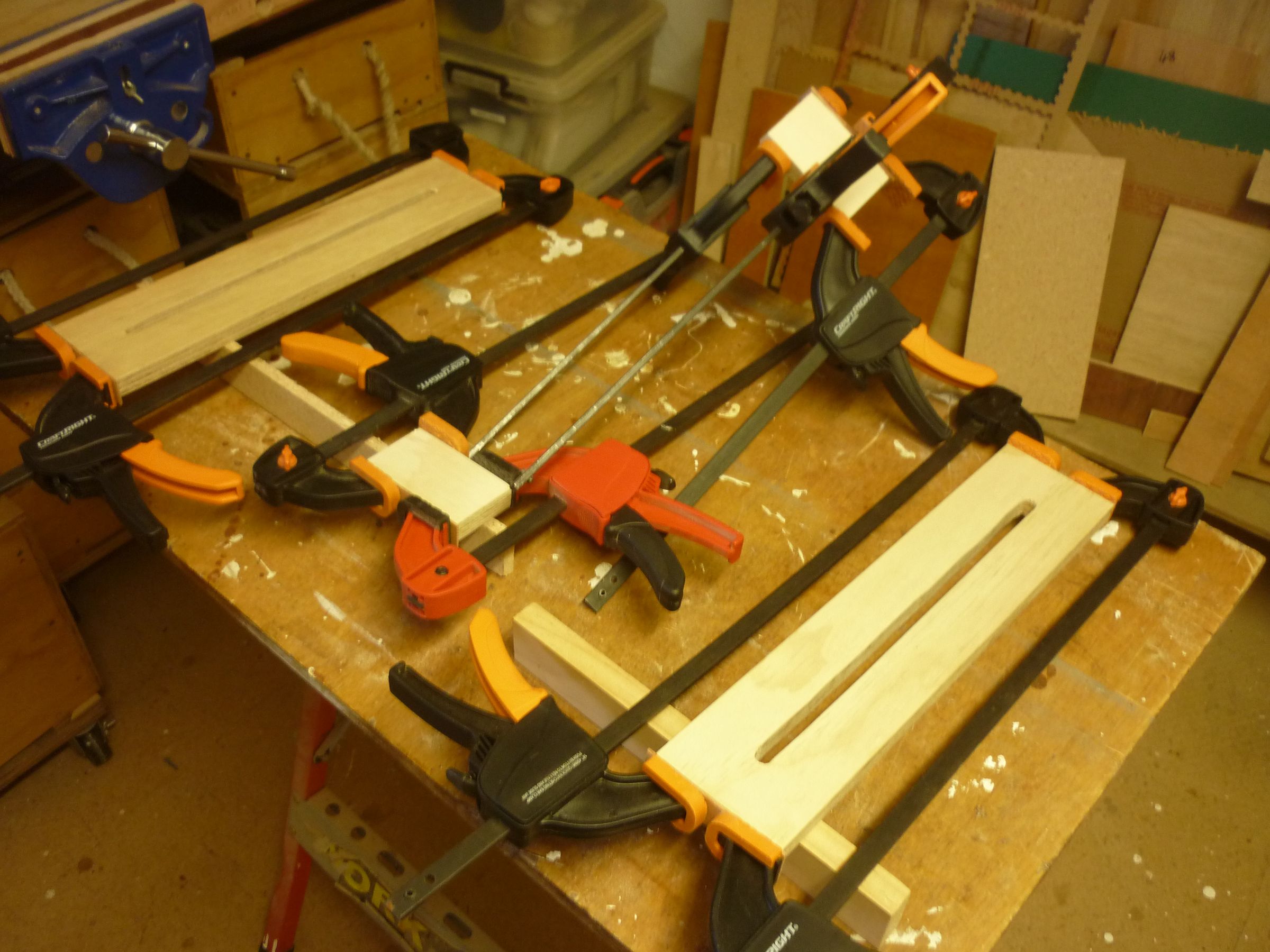 Circular Saw Cutting Guides : 9 Steps (with Pictures) - Instructables
