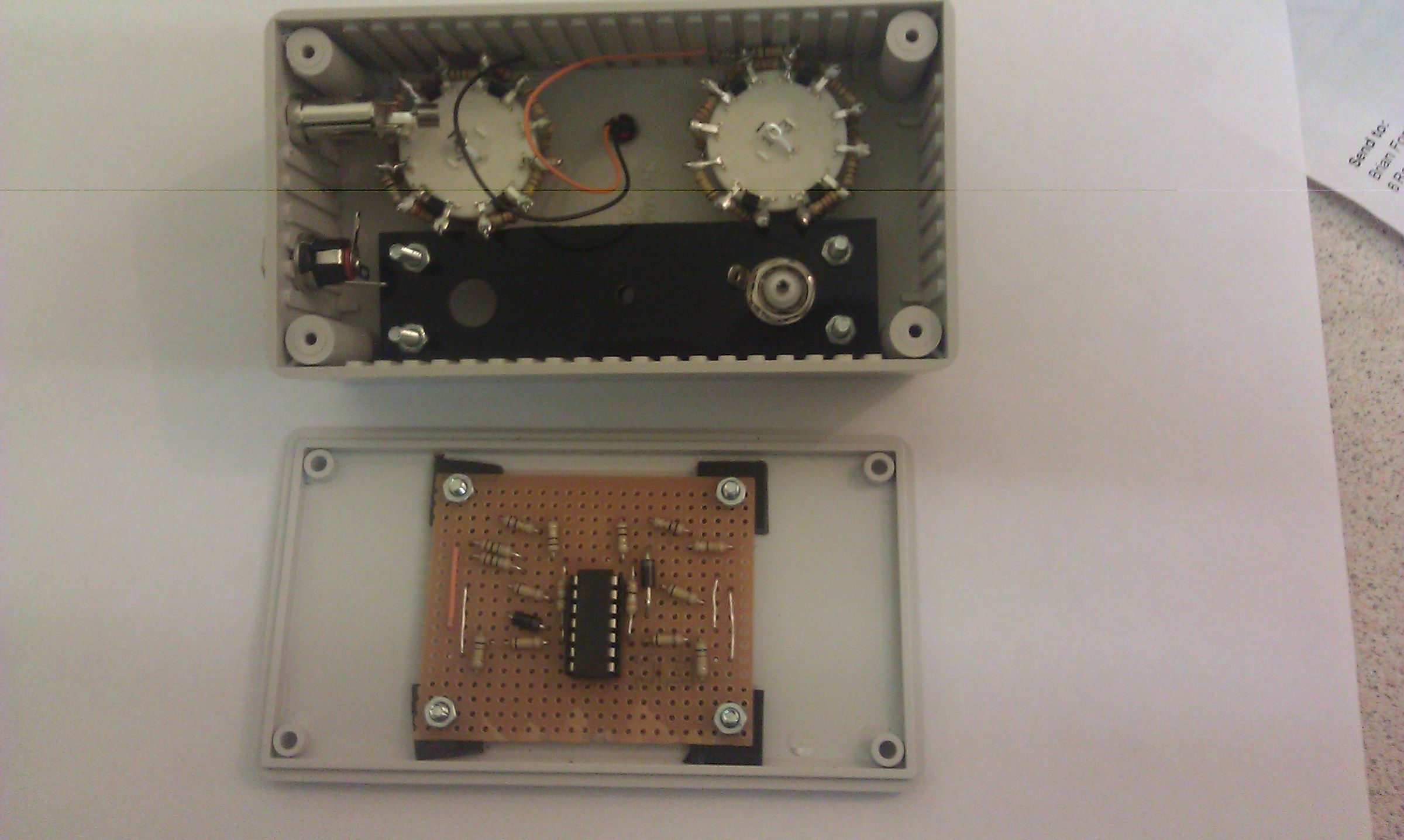 0 to 500v Sound Card Osciloscope and Probes Cost Peanuts (under 20) : 5 ...