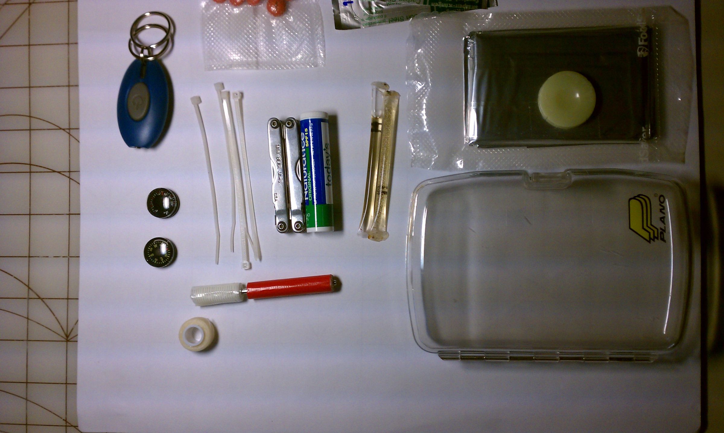 Survival Kit - Instructables