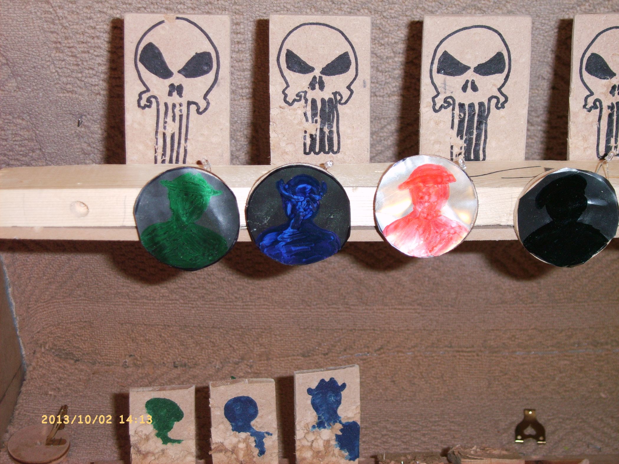 Light Up Airsoft Targets : 4 Steps - Instructables