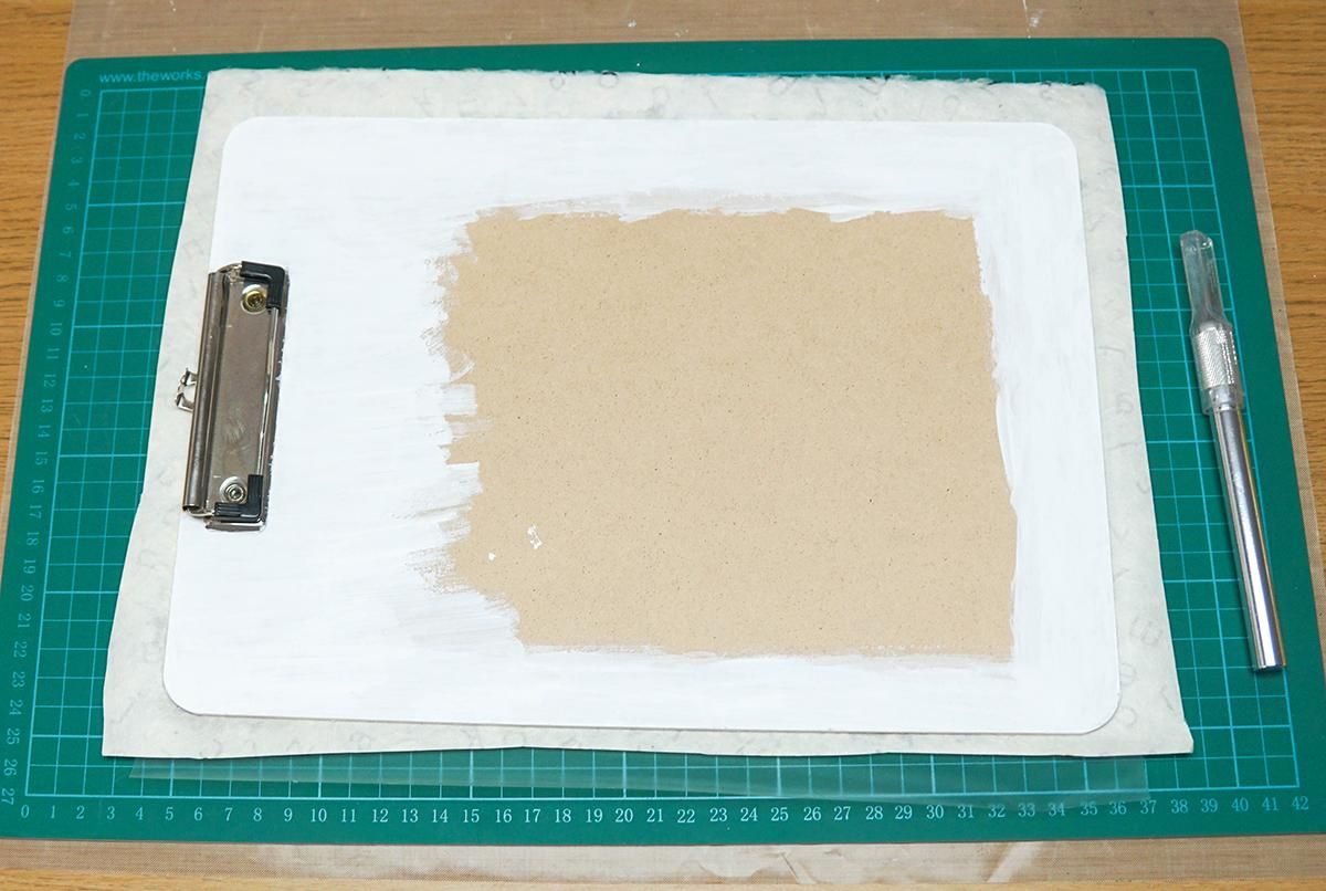 DIY Magnetic KNITTING CHART HOLDER : 7 Steps (with Pictures ...