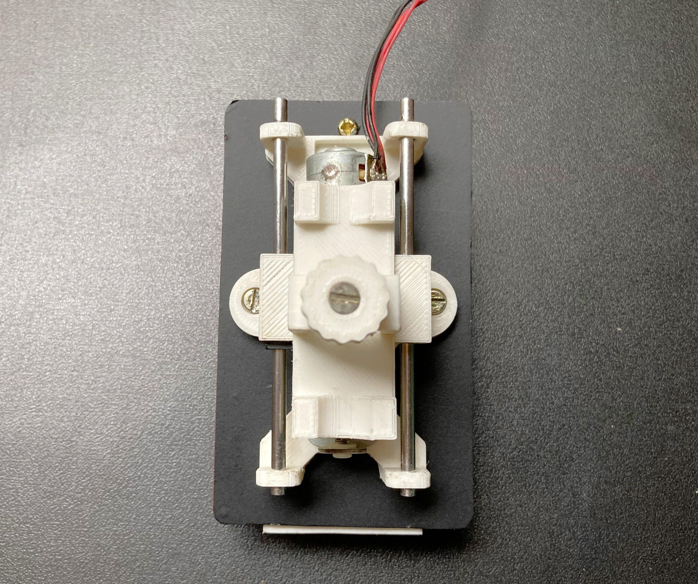 Polar CNC Plotter V2 : 15 Steps (with Pictures) - Instructables