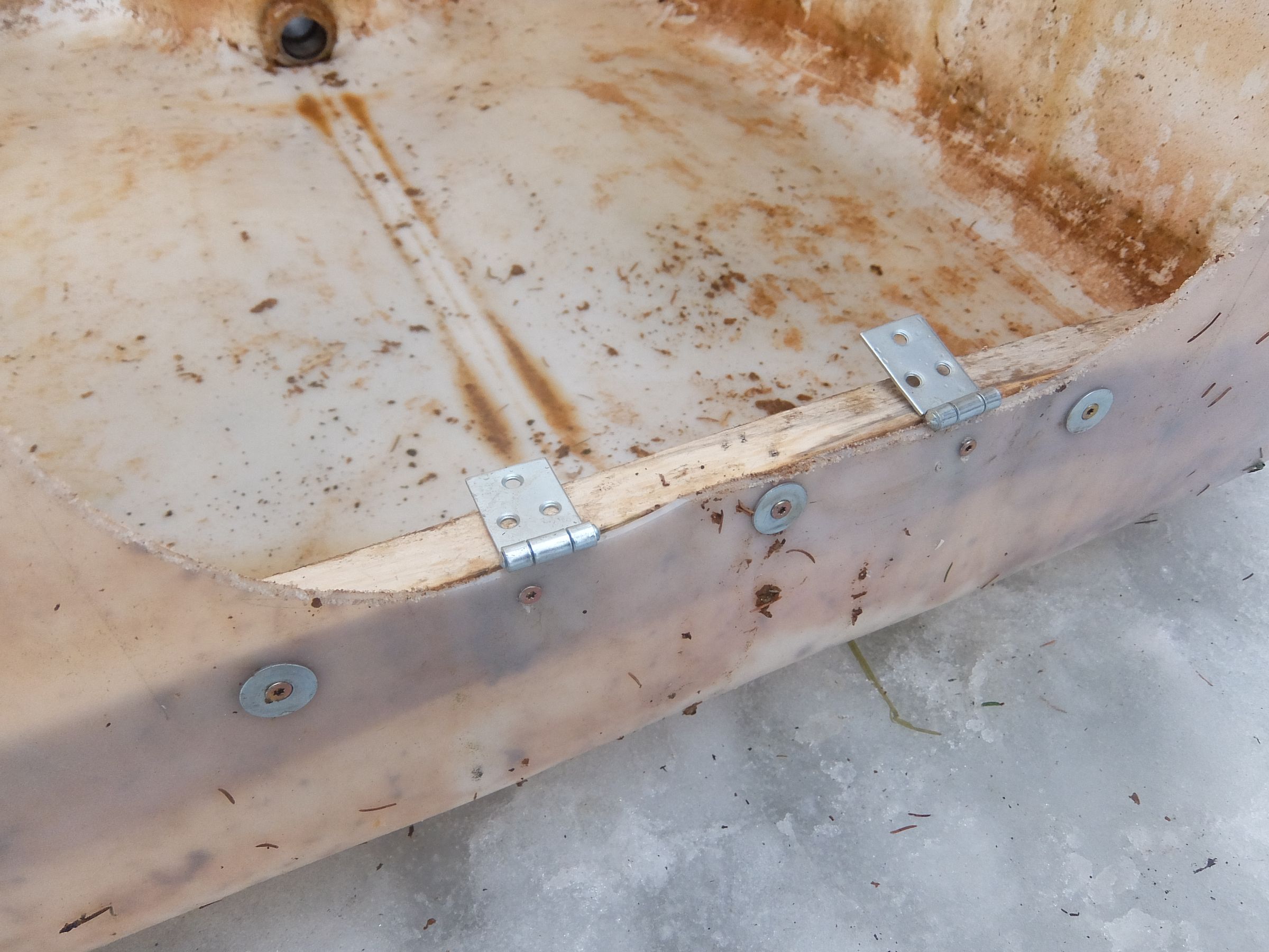 IBC Container Rabbit Hutch : 8 Steps (with Pictures) - Instructables