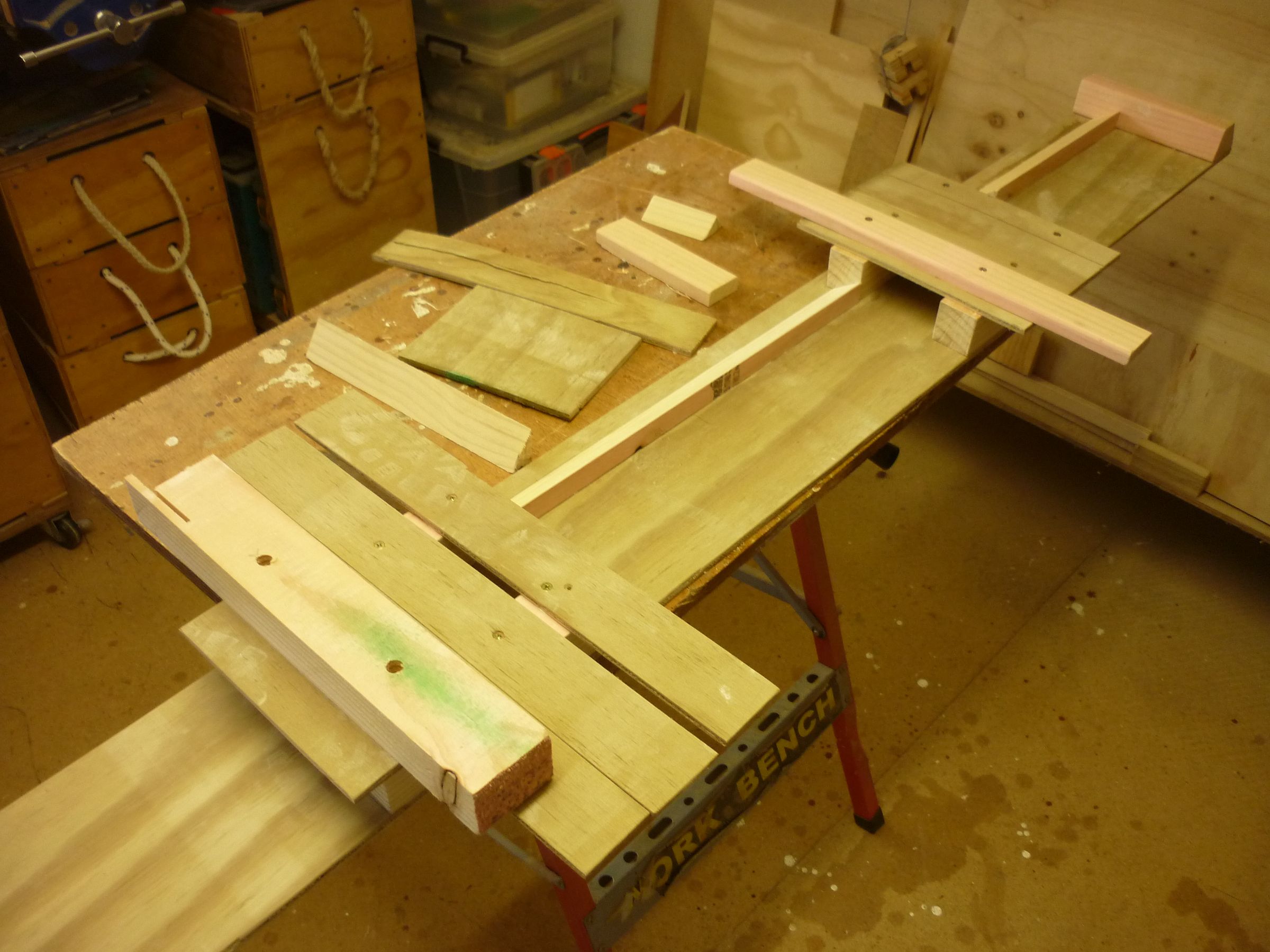 Twin-Length Jig for Cutting Boards : 5 Steps - Instructables