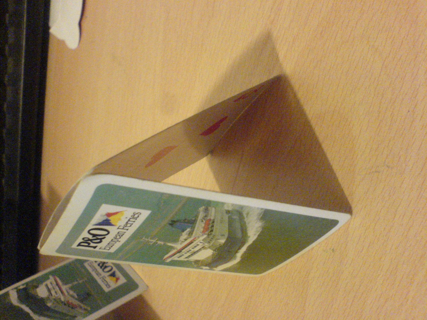 How to (using Techniques-ish) Make a House of Cards : 3 Steps ...