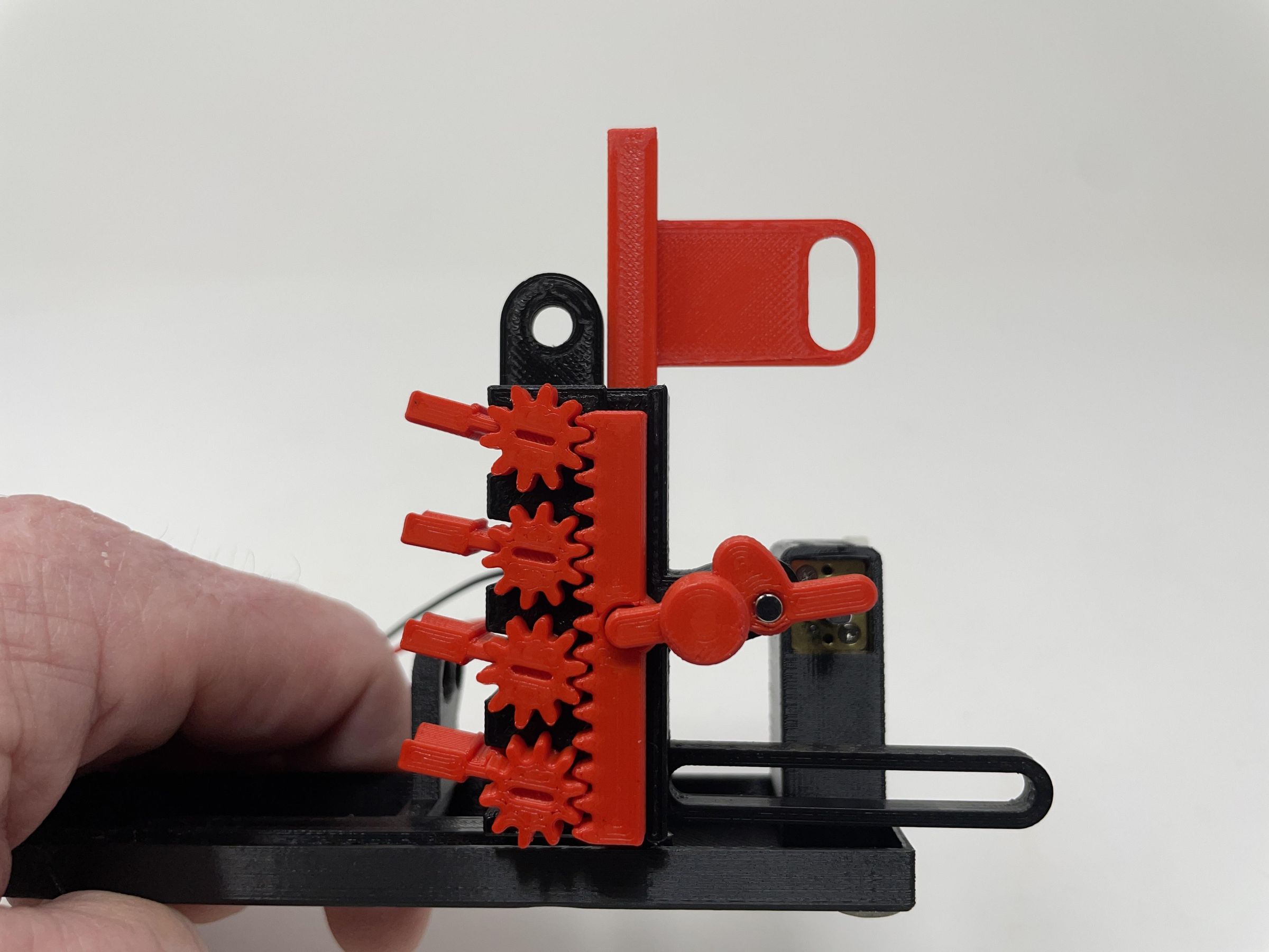 Marblevator, Paddle Lift. : 7 Steps (with Pictures) - Instructables