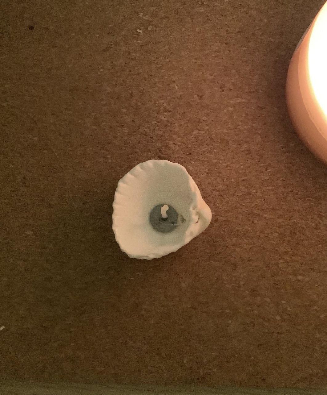 Seashell Candle : 7 Steps - Instructables