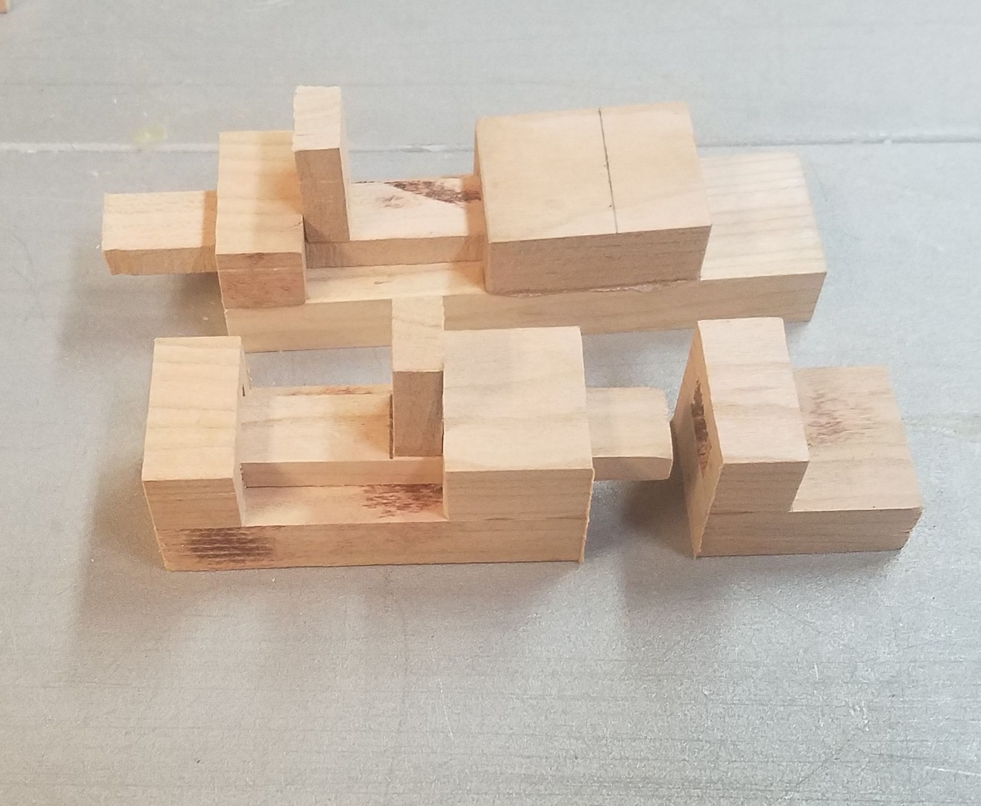 Make Your Own Wooden Cabinet Latches : 7 Steps (with Pictures ...