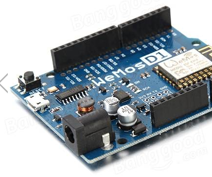 Programming the ESP8266 WeMos-D1R2 Using Arduino Software/IDE : 15 ...