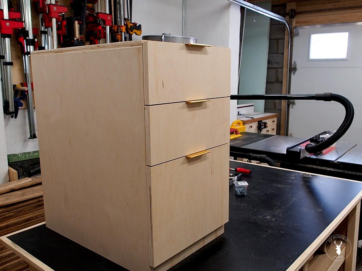 Office Drawer Cabinet : 7 Steps (with Pictures) - Instructables