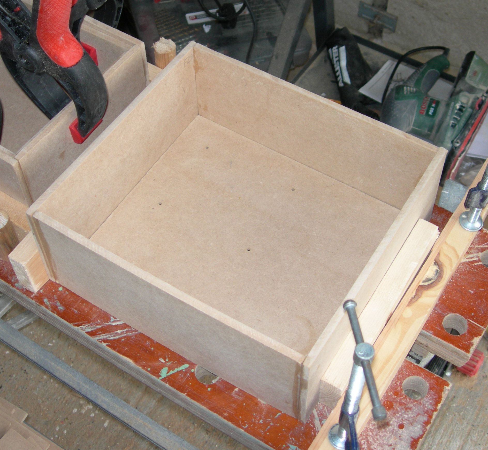 UV LED Exposure Box : 26 Steps (with Pictures) - Instructables