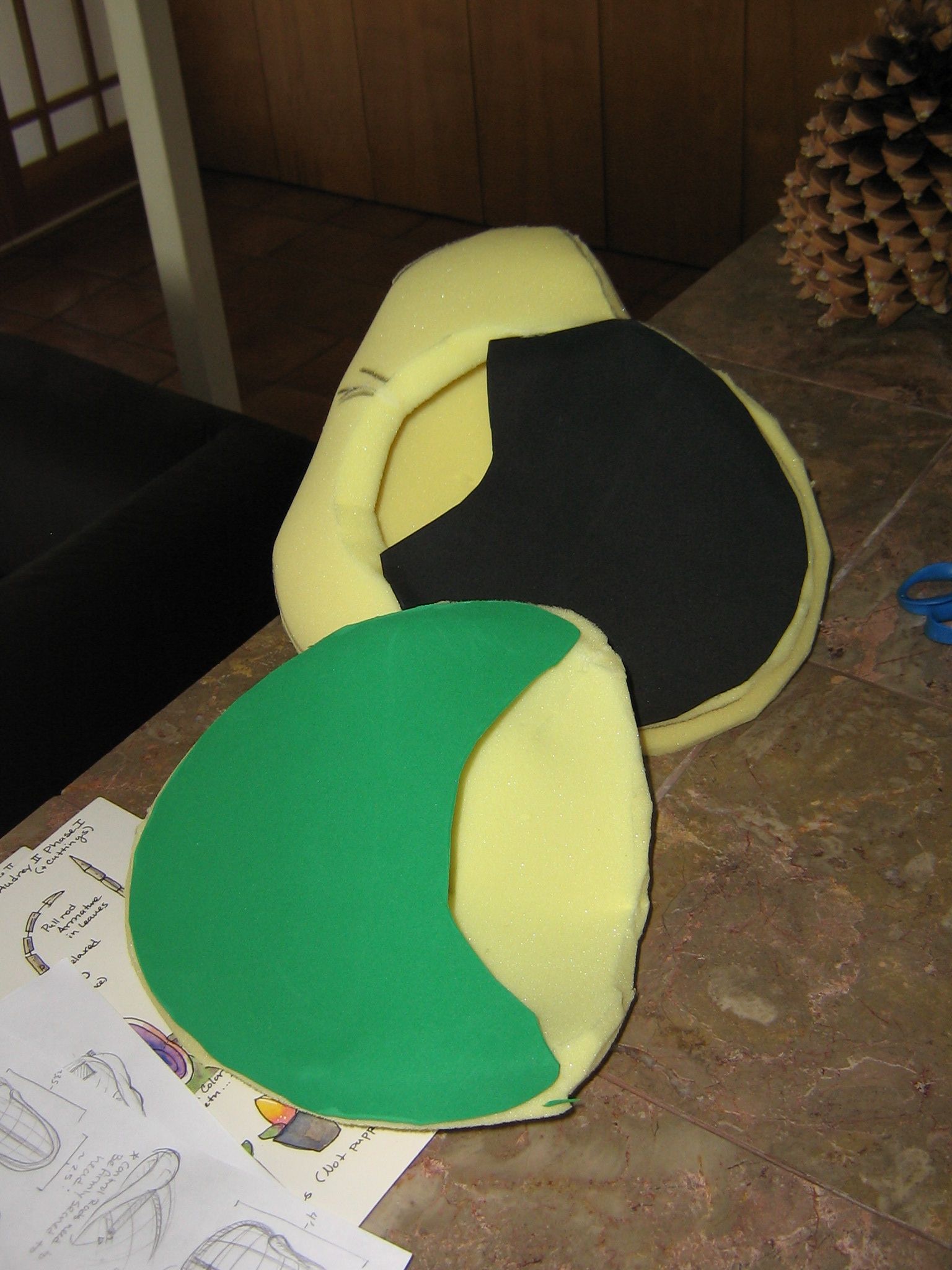 Building Audrey II Phase 2 : 14 Steps - Instructables