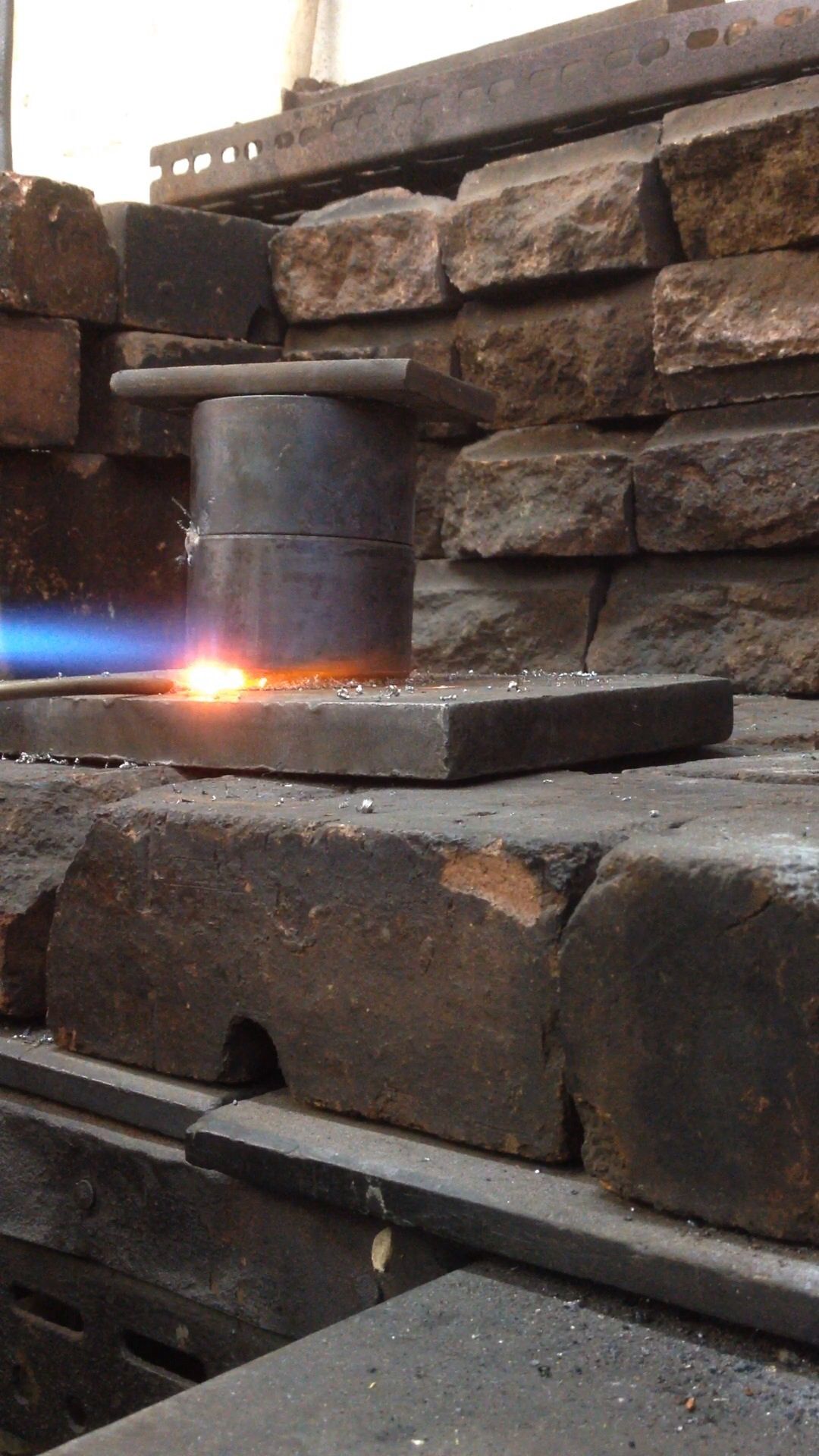 Making Iron Oxide a Different Way (& Supplement) : 8 Steps (with ...