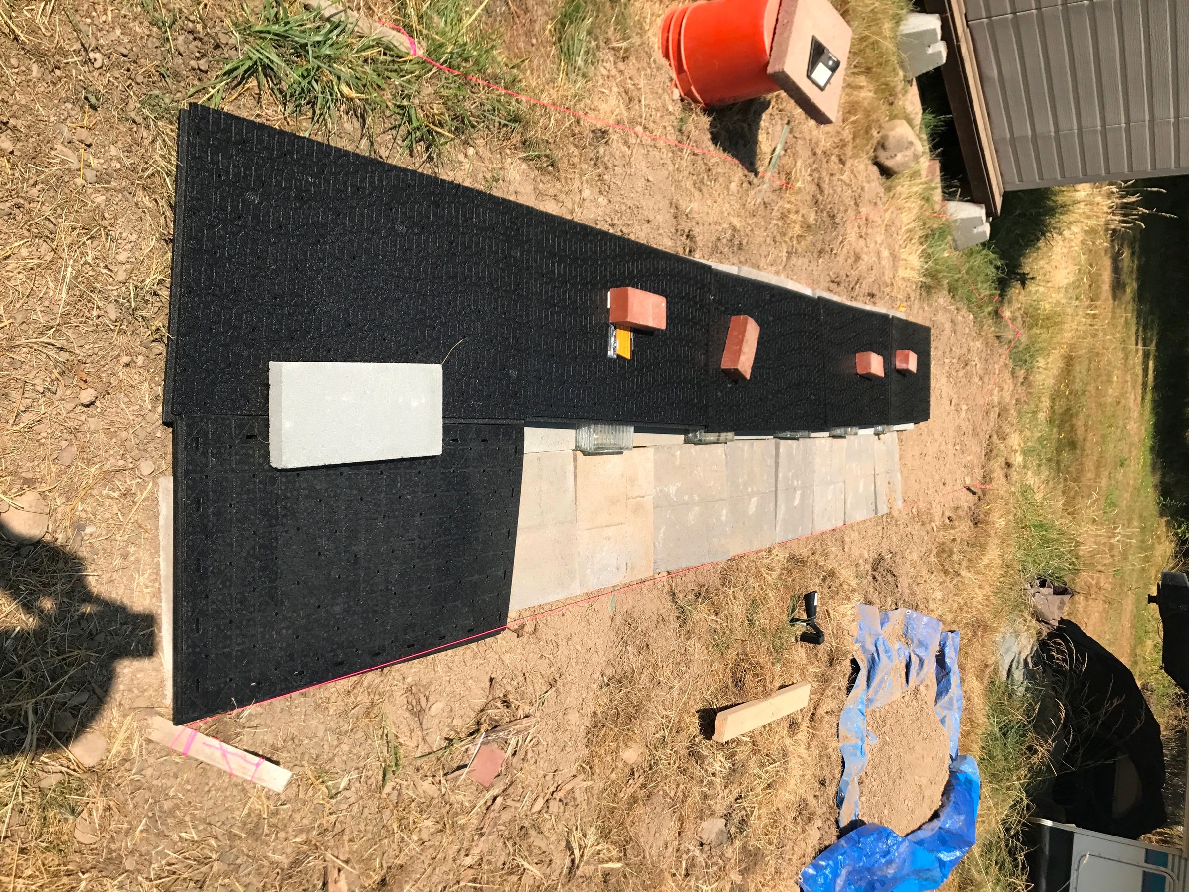 Solar Powered RGB LED Magic Pathway : 10 Steps (with Pictures ...