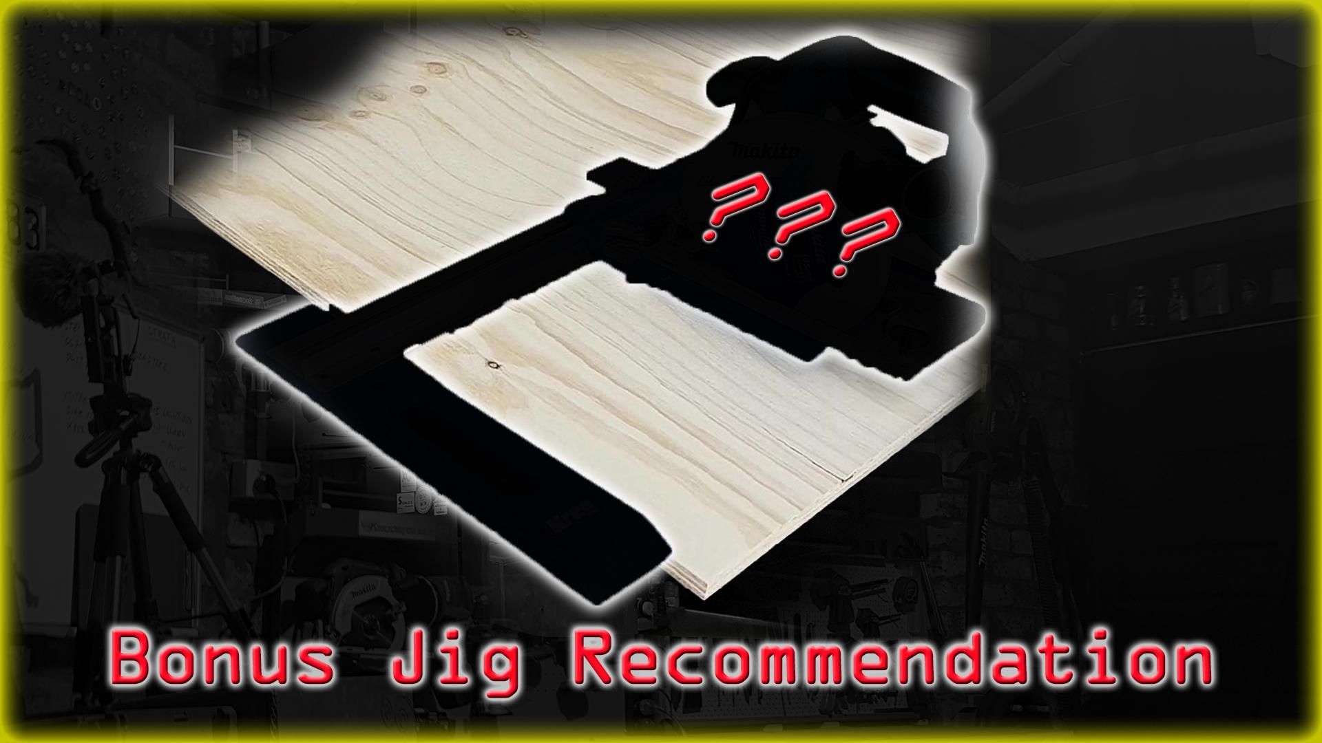 5 Simple and Essential Power Tool Woodworking Jigs : 6 Steps (with ...