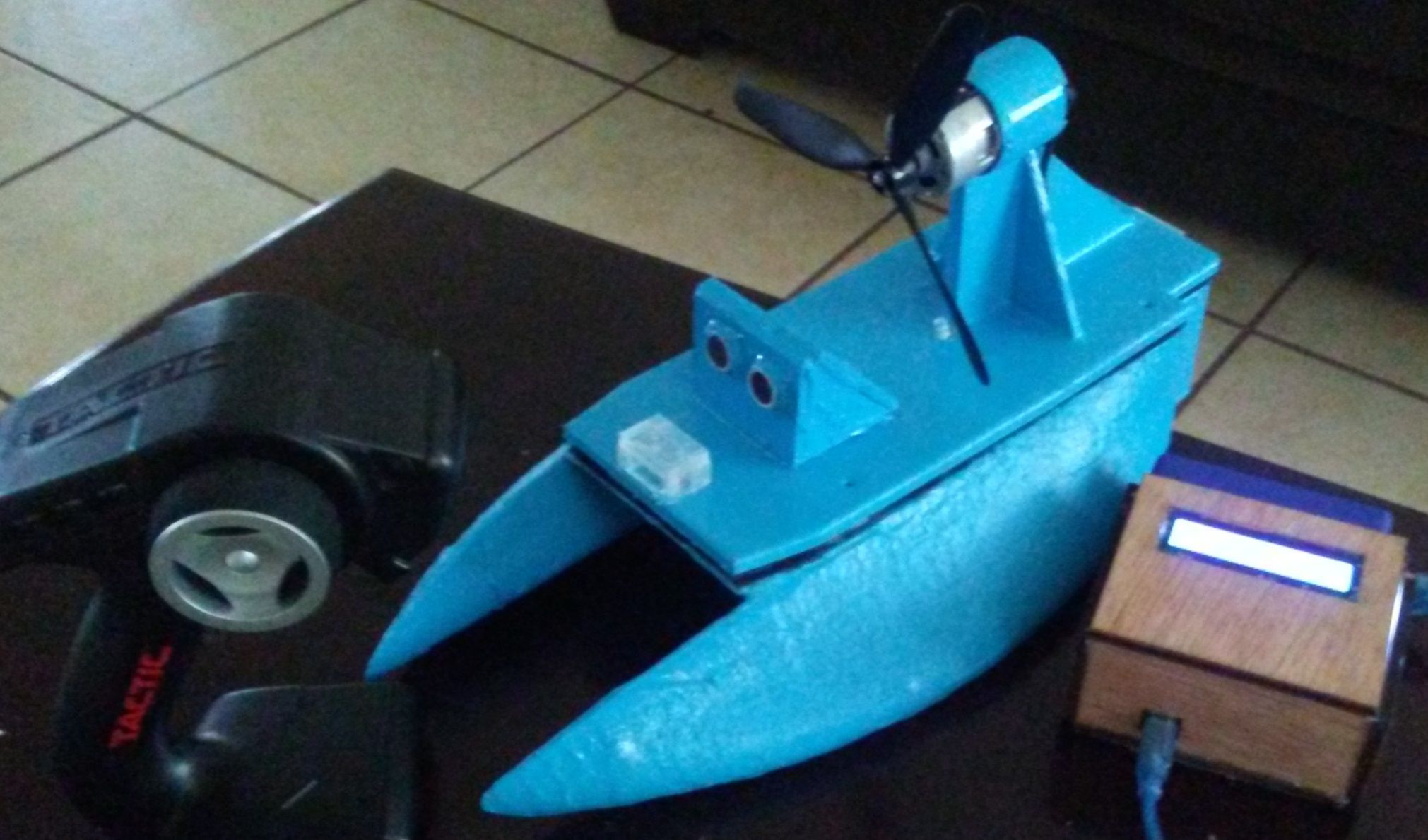 The Wonderful Wind Boat : 3 Steps (with Pictures) - Instructables