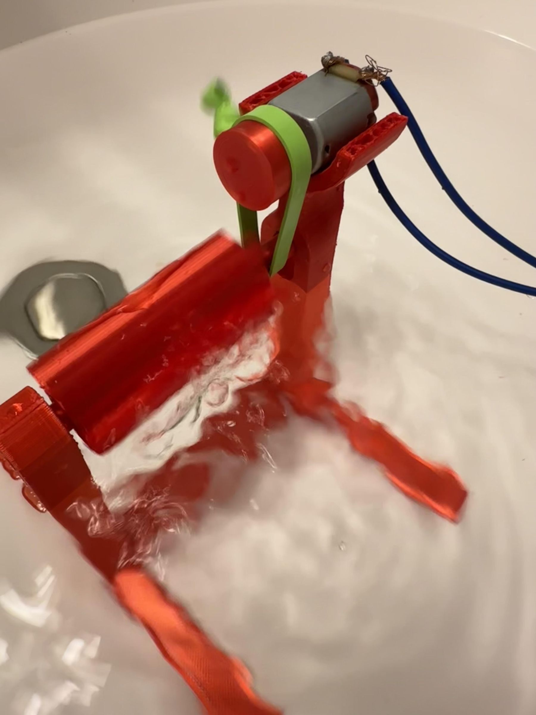 Wave Energy Roller - Instructables