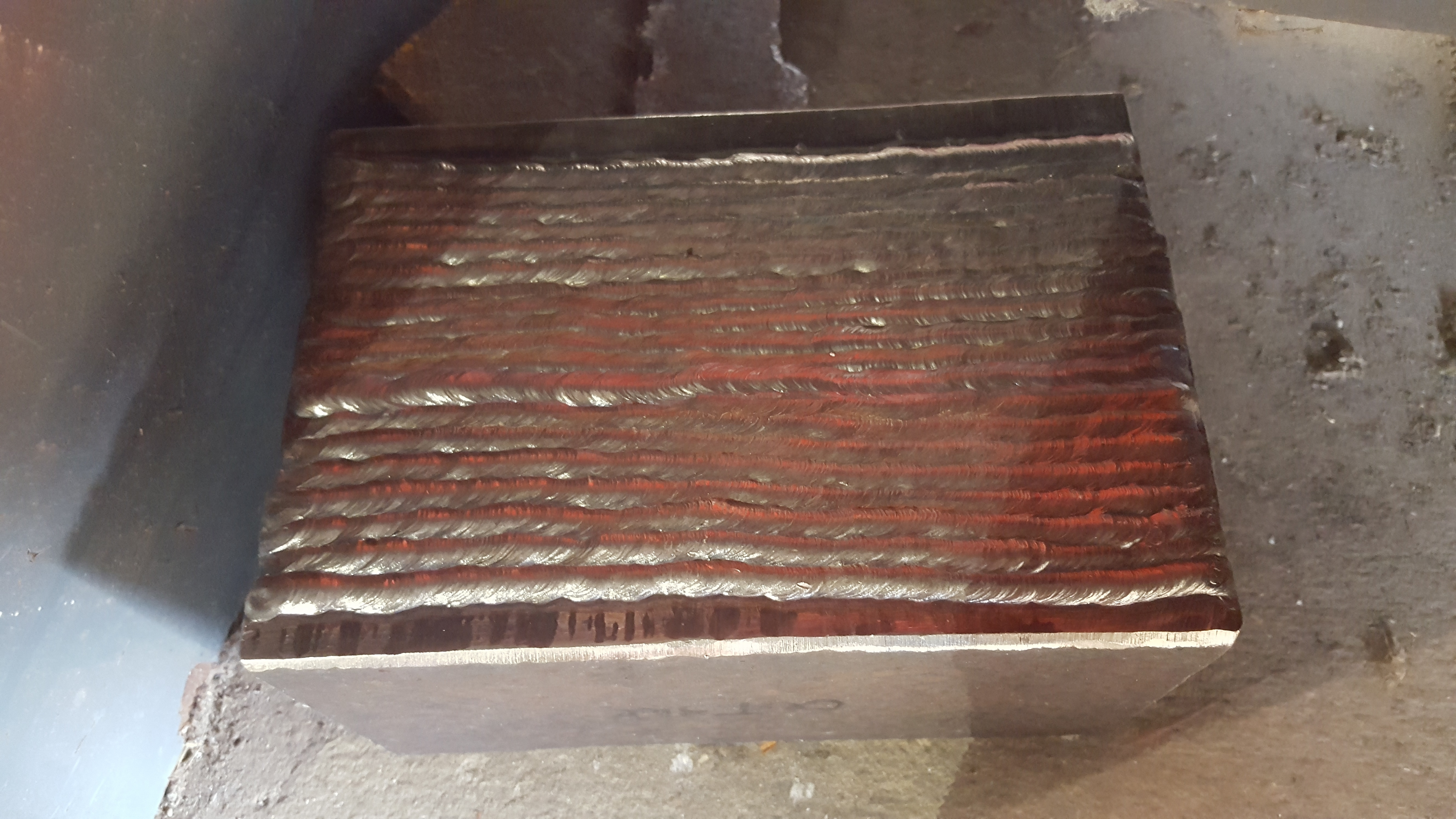 Home-made Anvil : 4 Steps (with Pictures) - Instructables