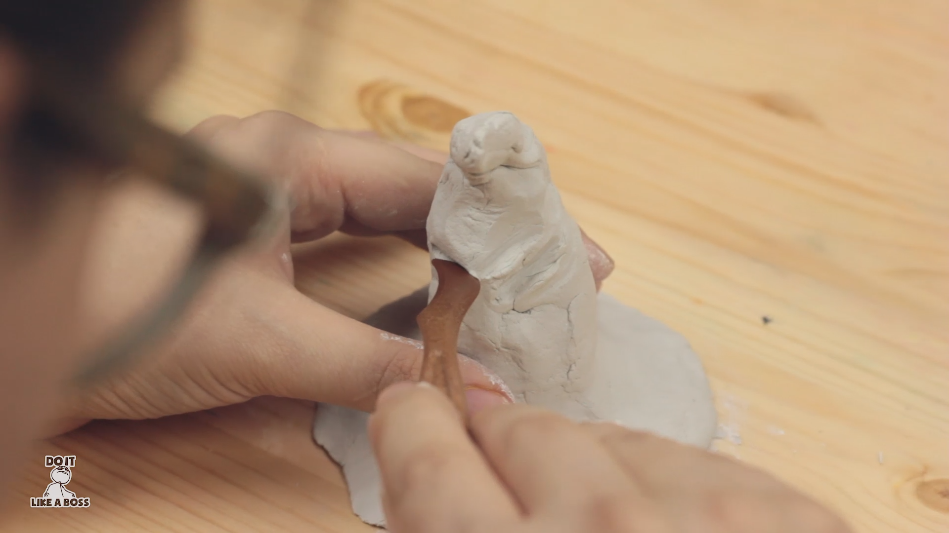 DIY Harry Potter Sorting Hat With Modelling Clay : 3 Steps (with ...